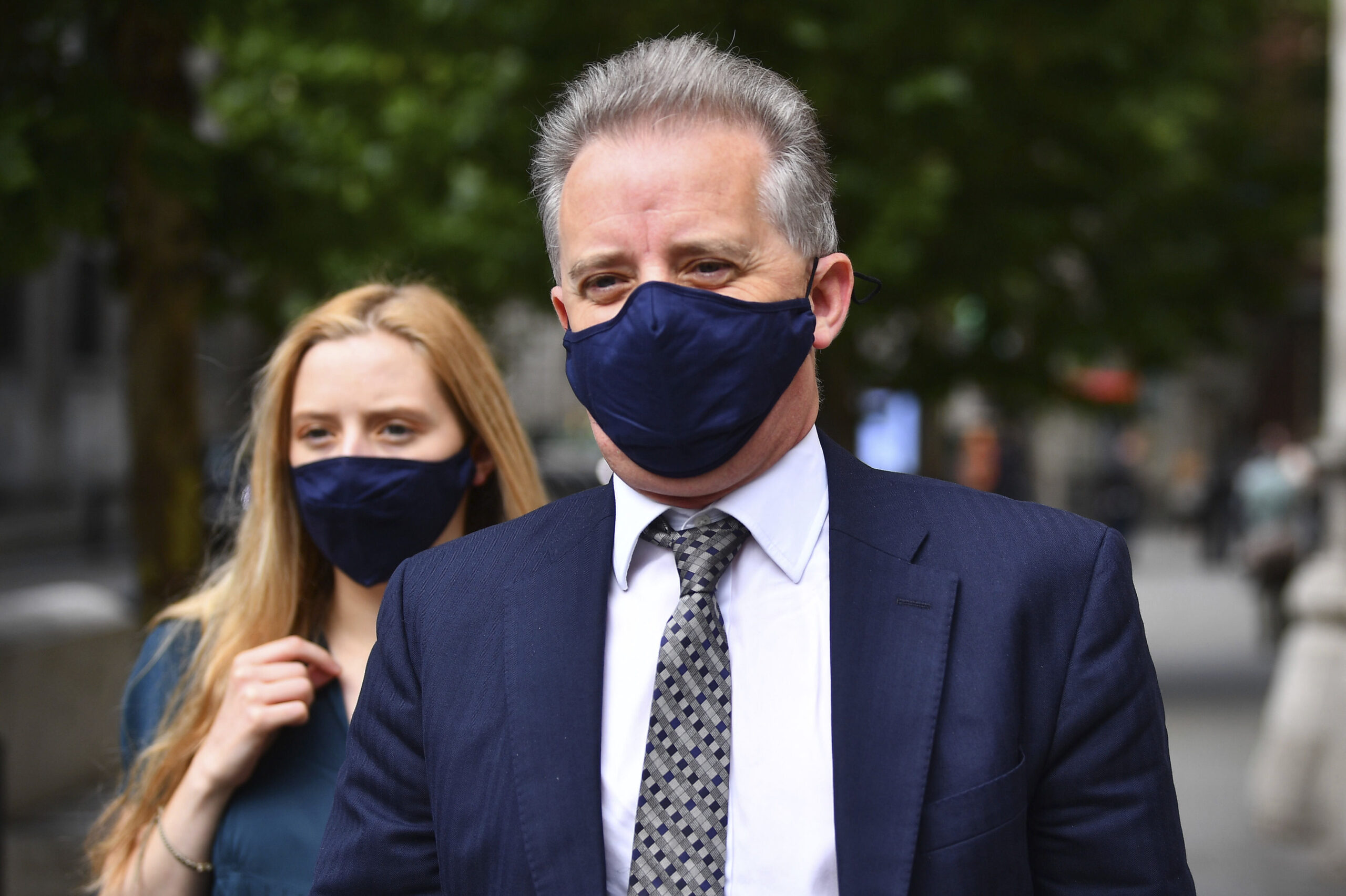 Christopher Steele holds firm on defending discredited dossier ...