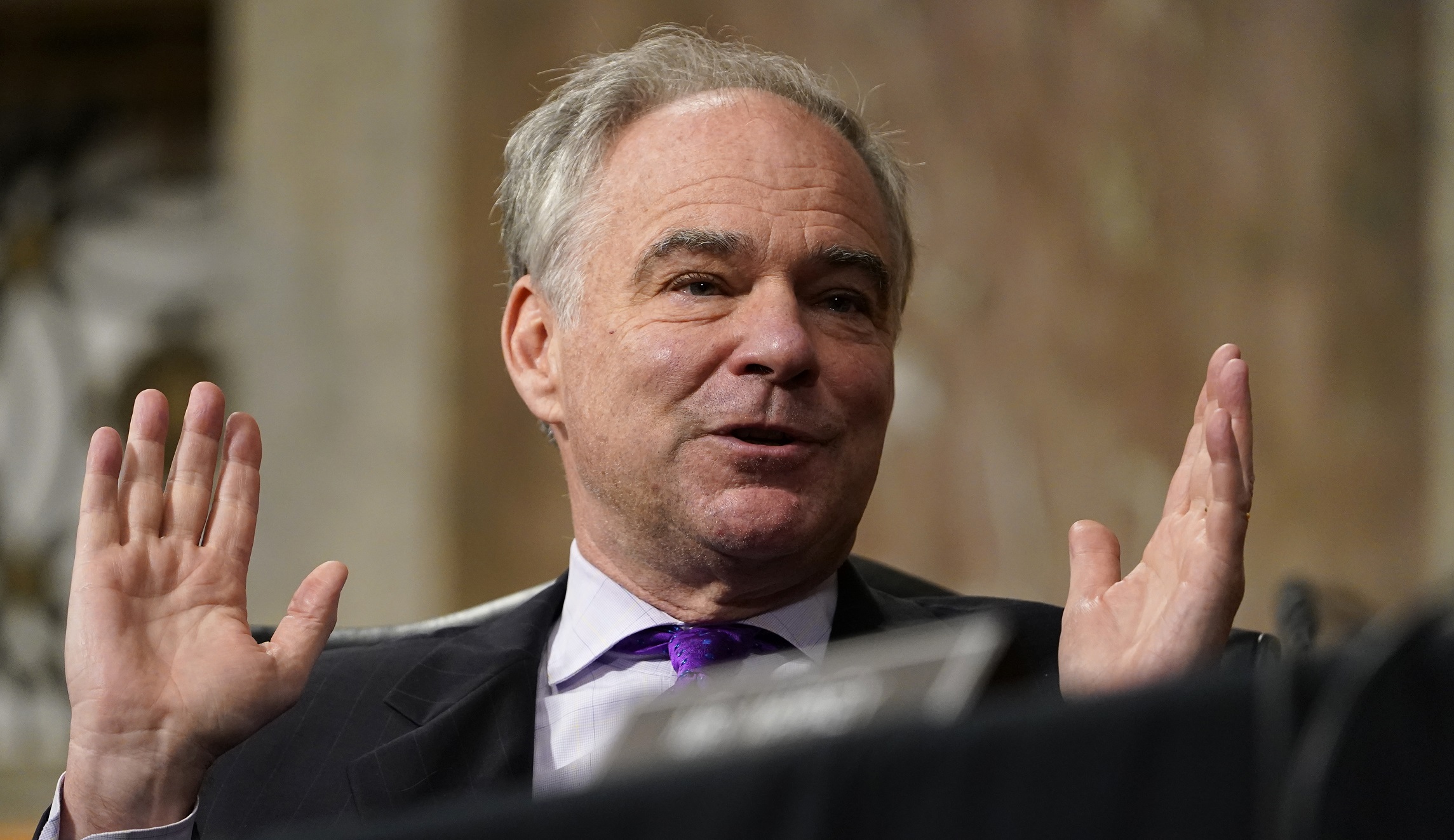 Tim Kaine's finance analogies don't do justice to the debt disgrace he ...