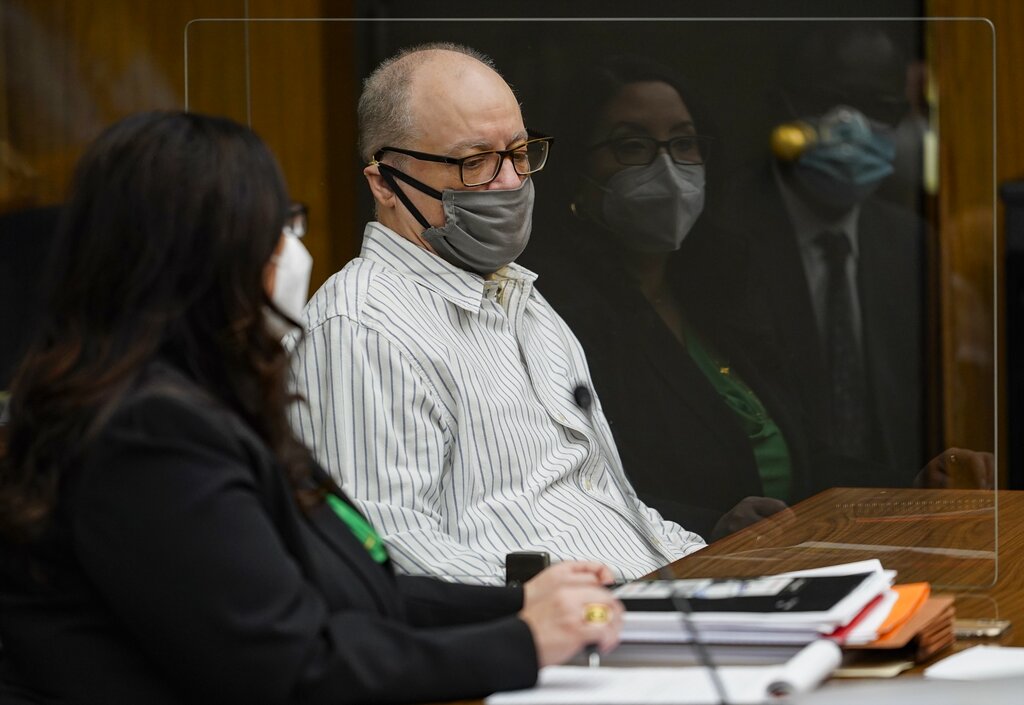 Ex-convict receives life without parole for 1983 death of LAPD officer ...