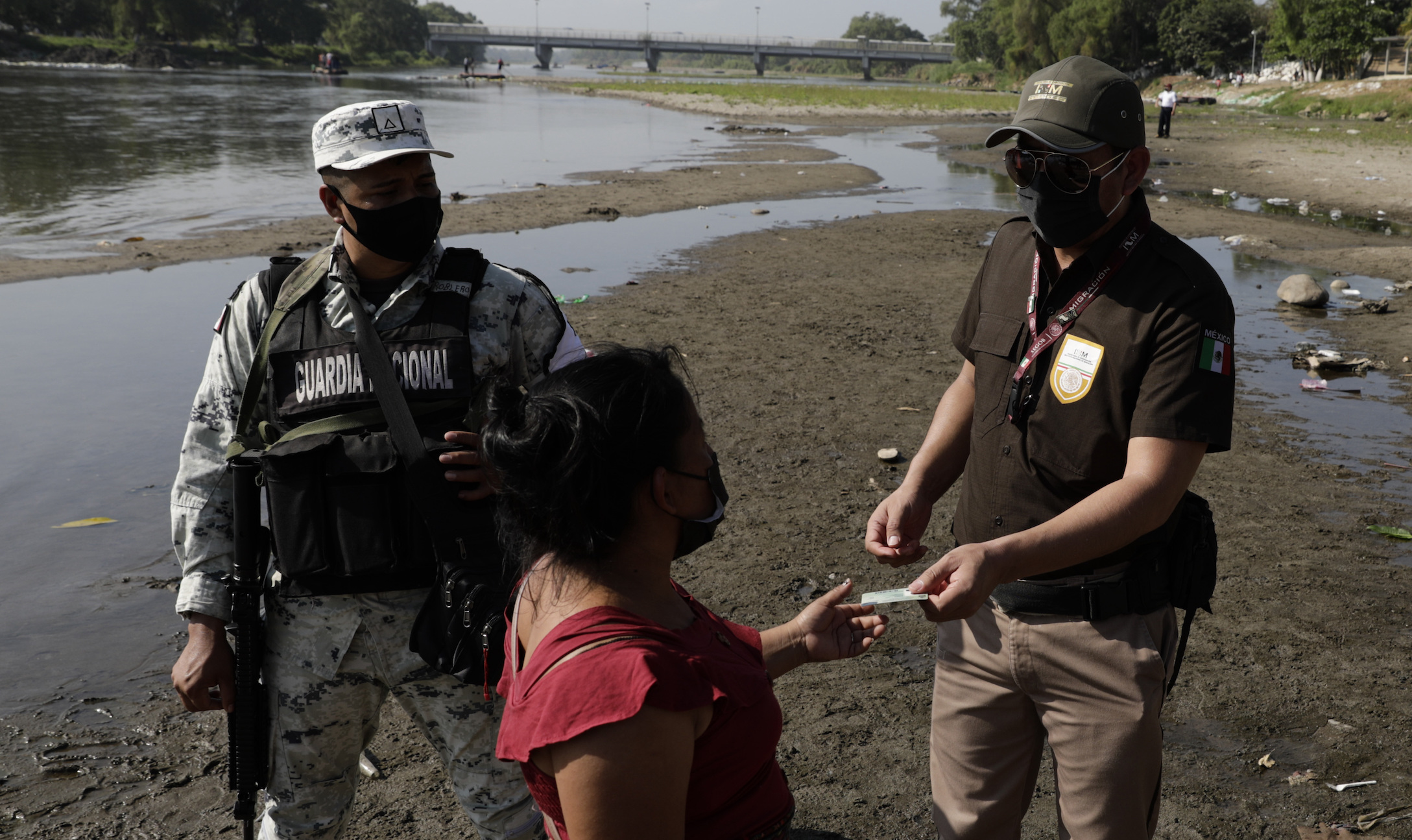 Mexican cartels exploit US government’s CBP One app - Washington Examiner