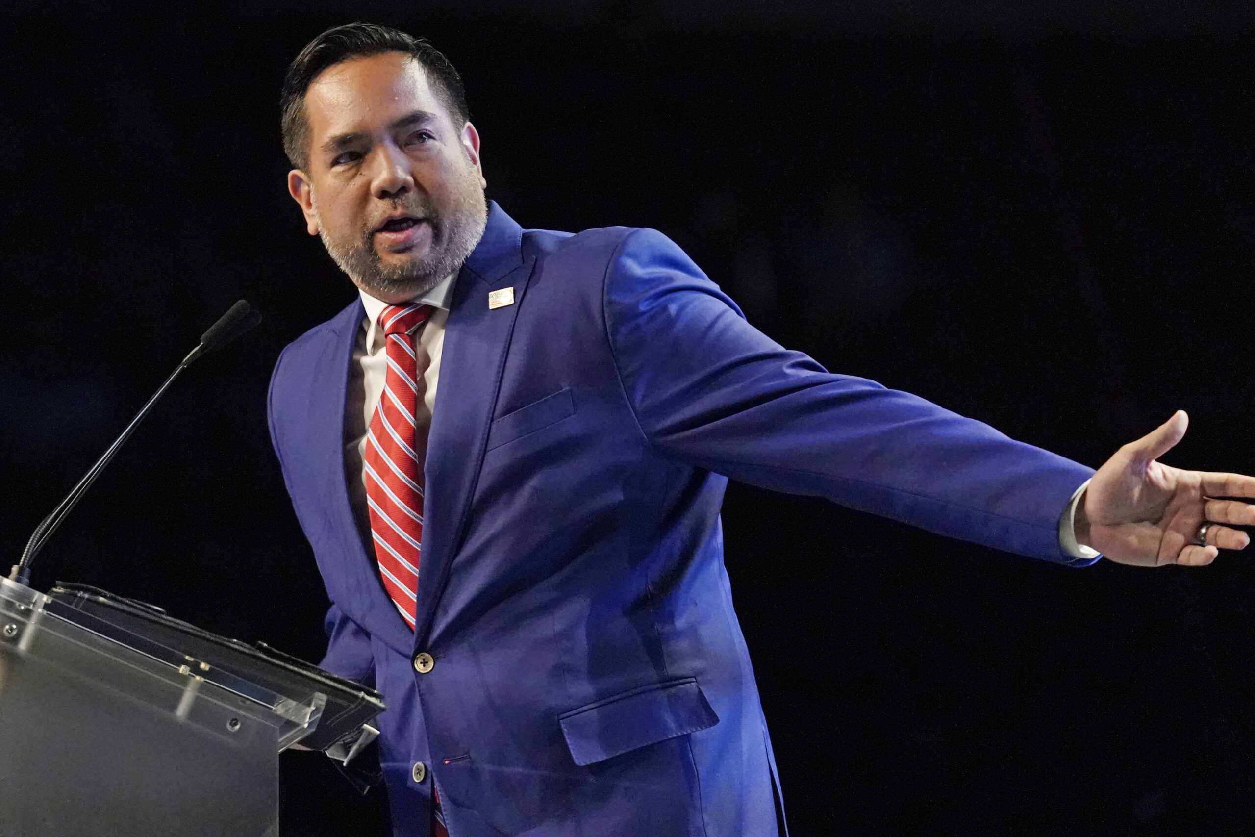 Sean Reyes calls for ‘transparency and accountability’ from Biden for ...