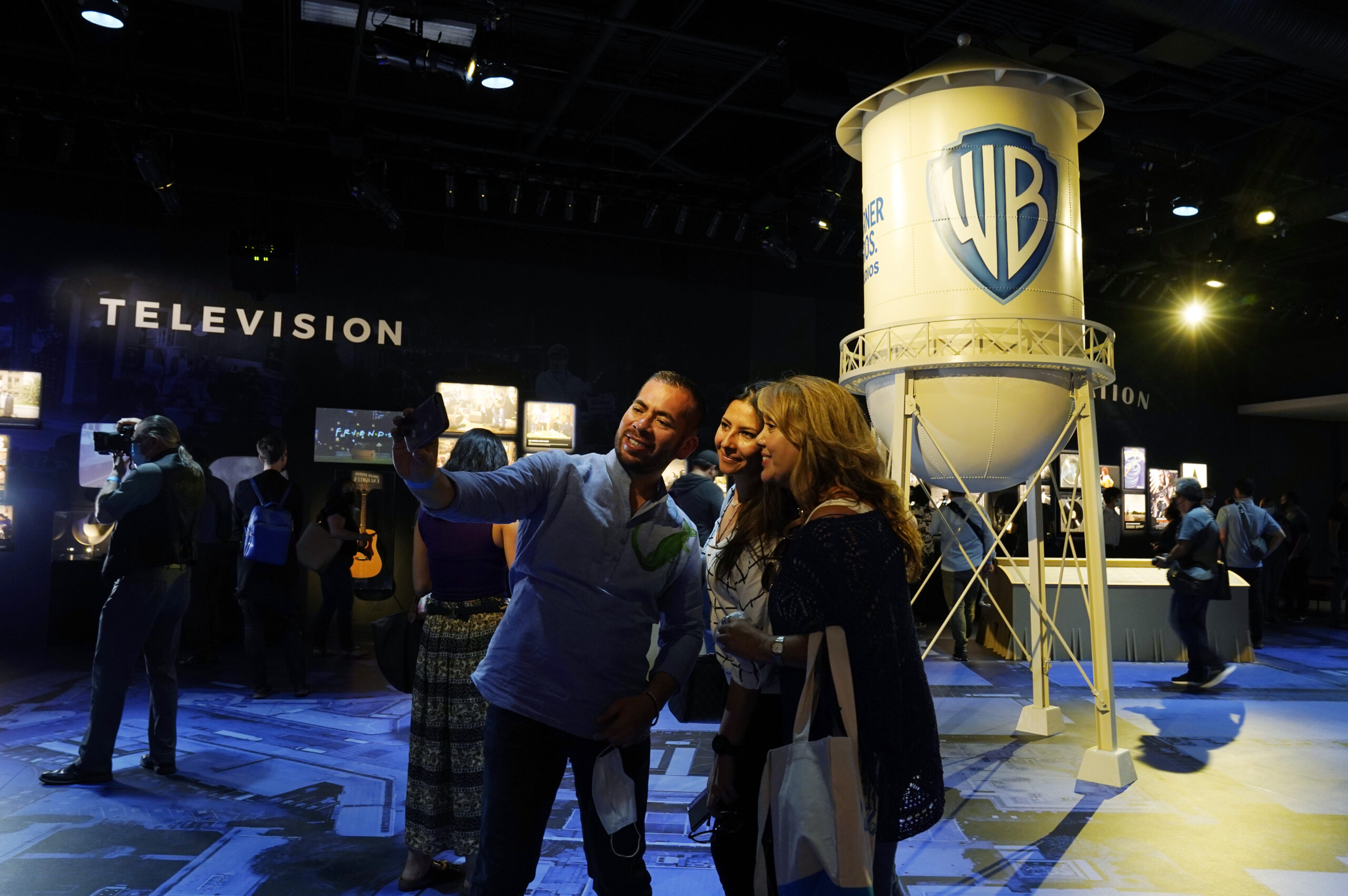 Warner Bros. most successful films as the iconic studio turns 100 in ...