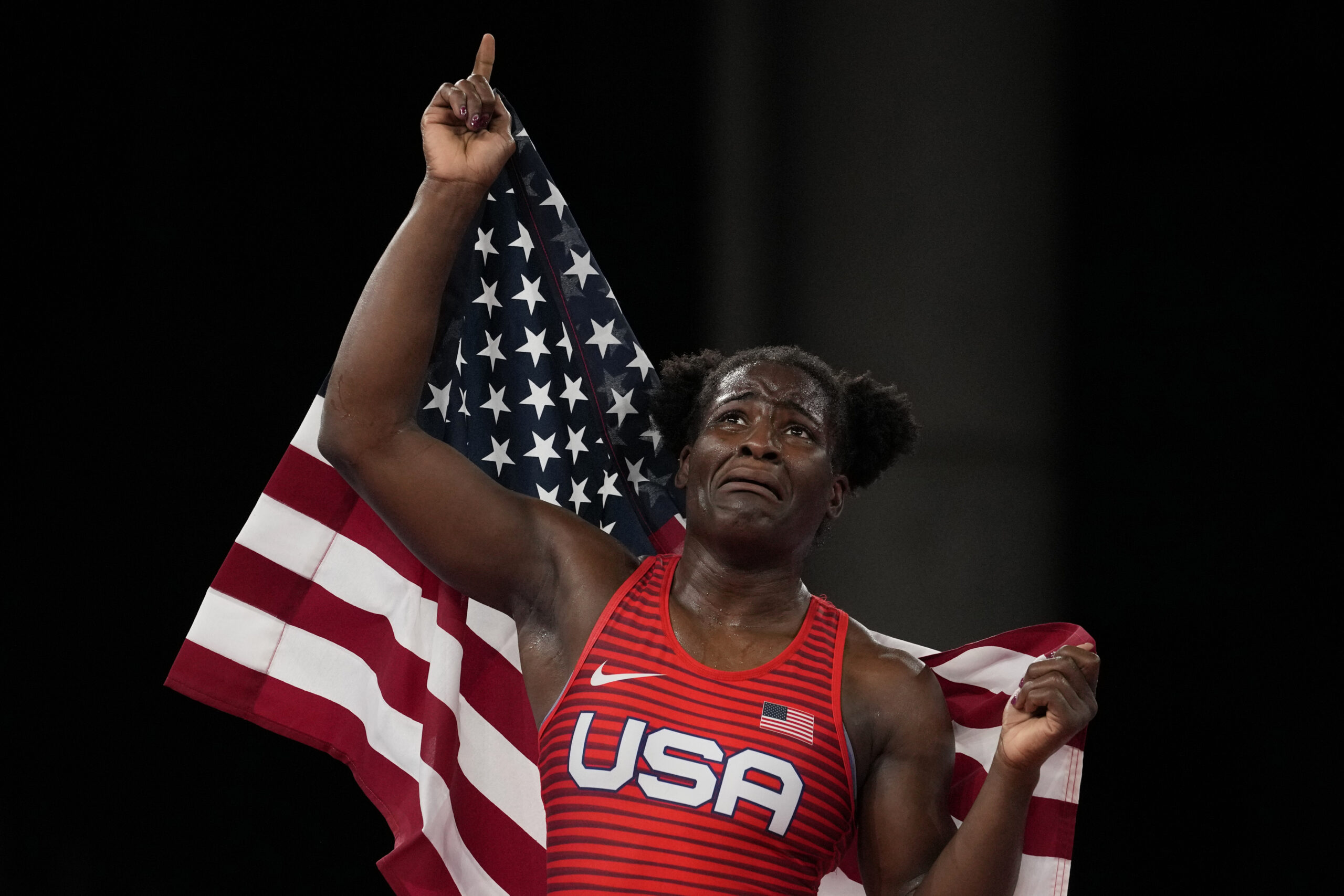 Finally An Athlete The Country Can Root For Washington Examiner