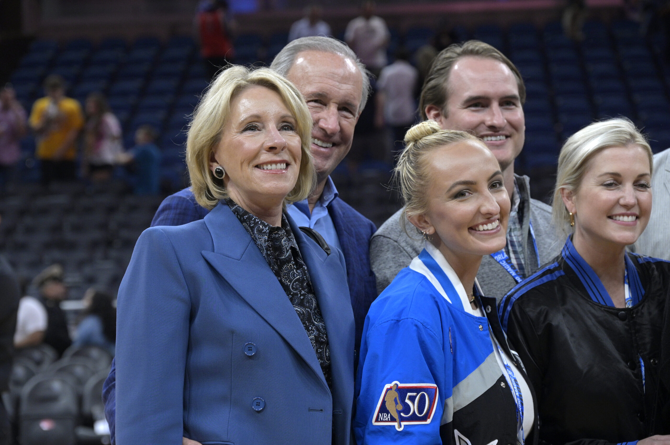 DeVos family makes endorsement in Michigan gubernatorial race ...