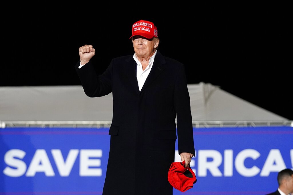 Liberal Media Scream: Stuck with Biden, Dems push anti-Trump scare ...