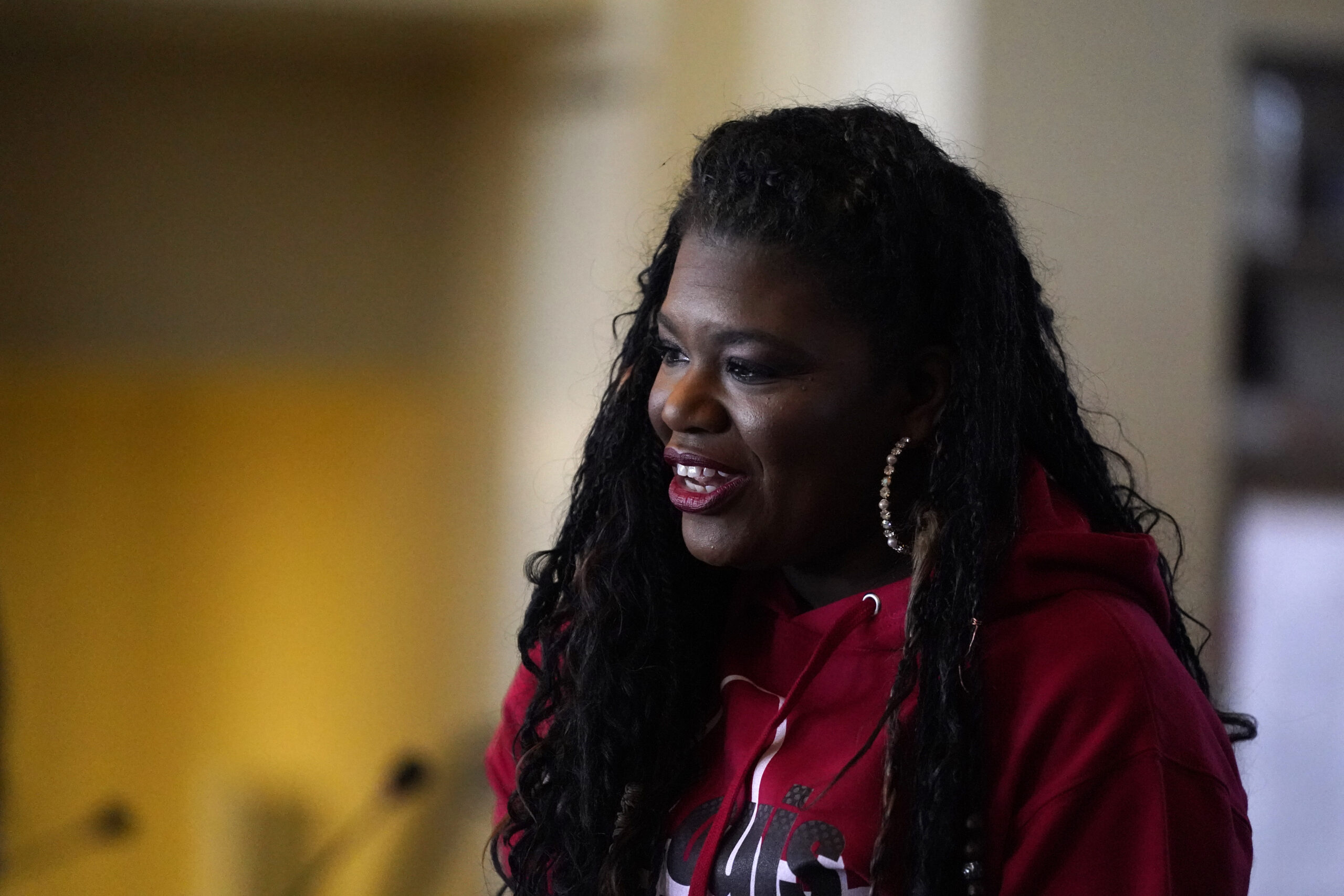 Cori Bush spent $490,000 on private security despite calls to defund ...