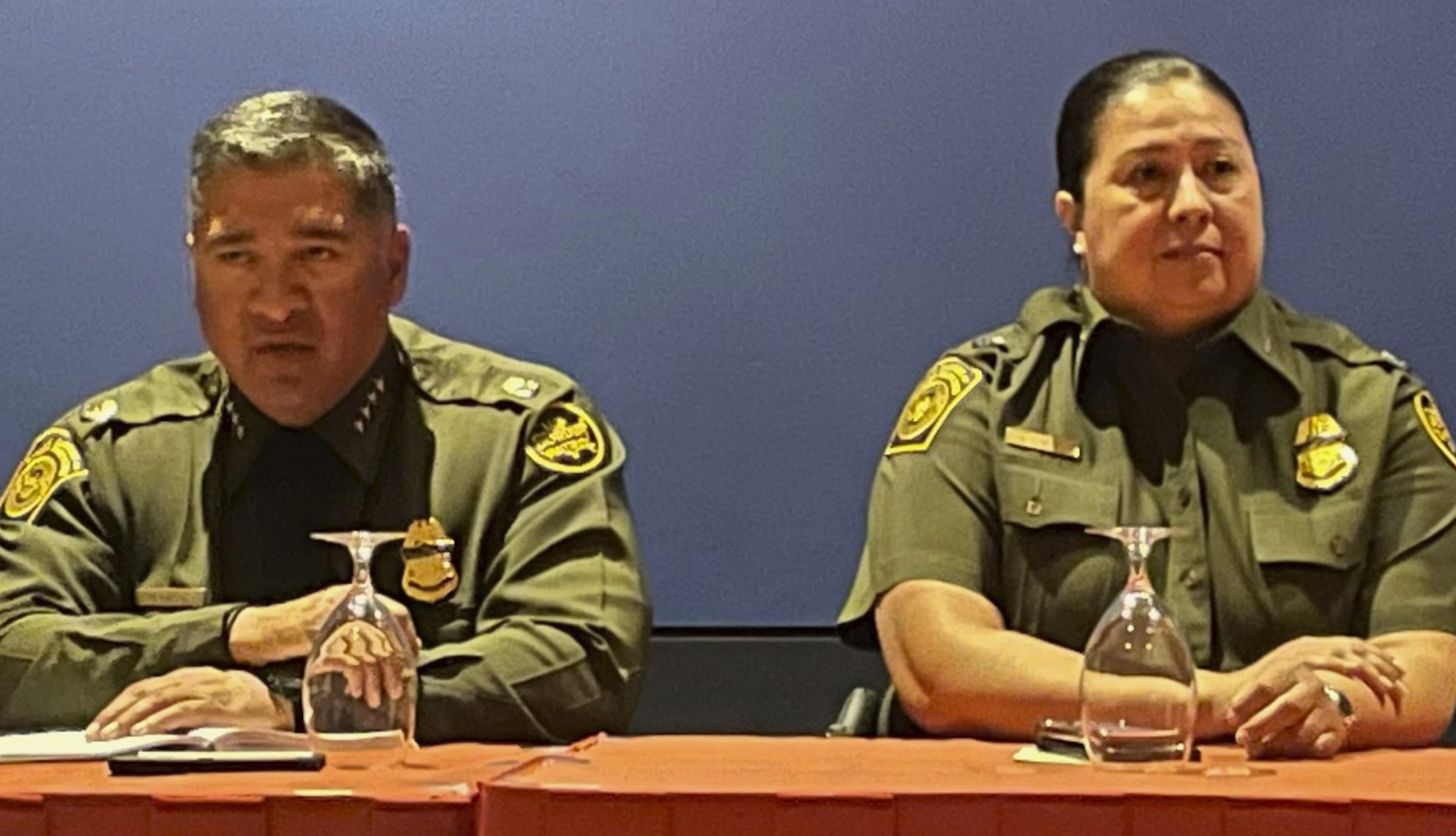 Ten Border Patrol agents divulge their pick to replace Biden border ...