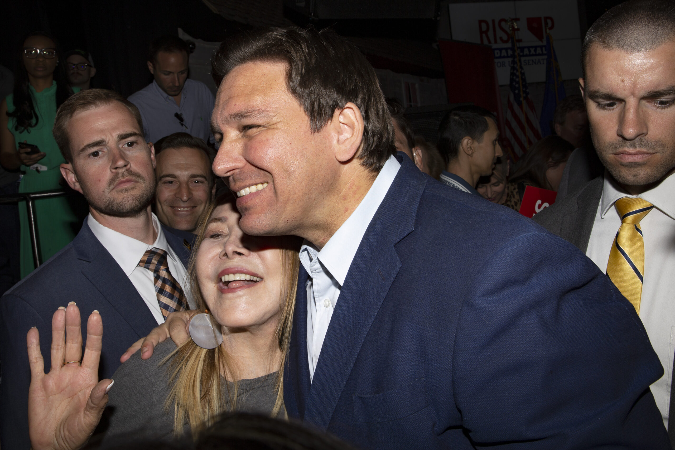 DeSantis inches closer to 2024 launch with trip to Iowa - Washington ...