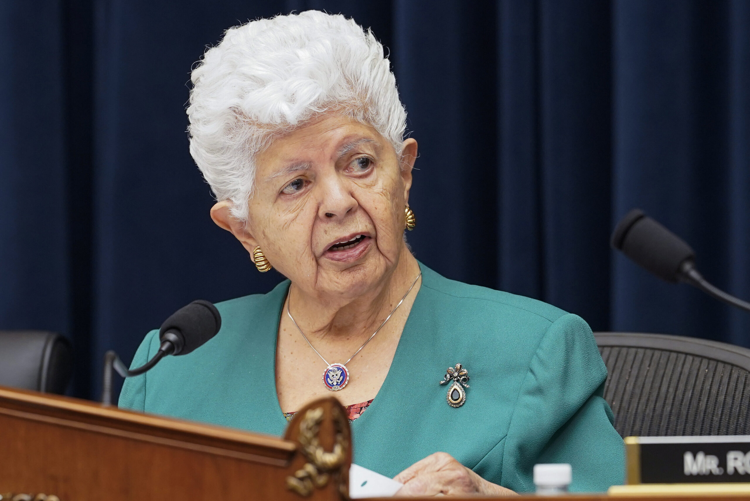 Longtime California Democrat Grace Napolitano announces retirement ...
