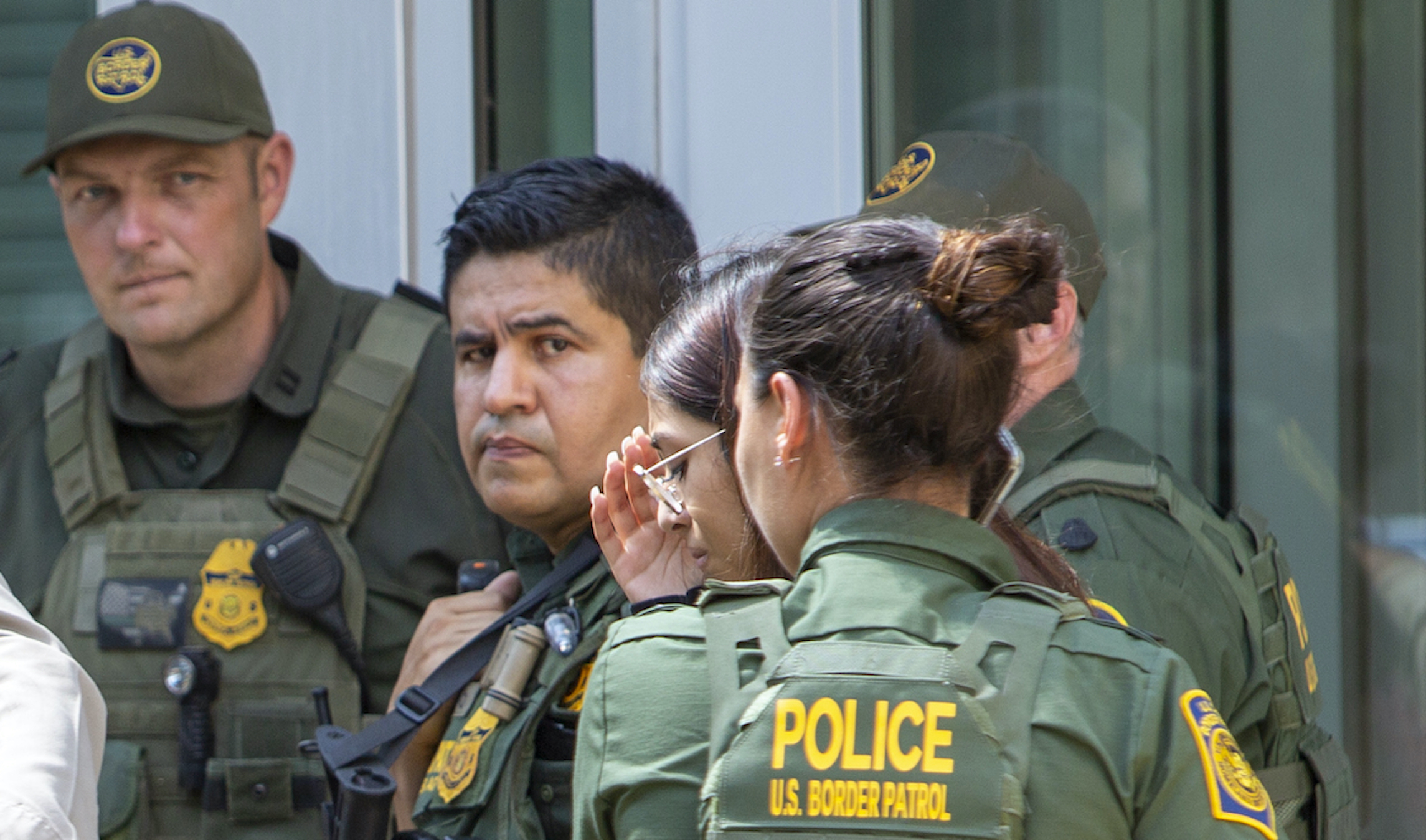 Uvalde Border Patrol agents struggling to cope with what they saw ...