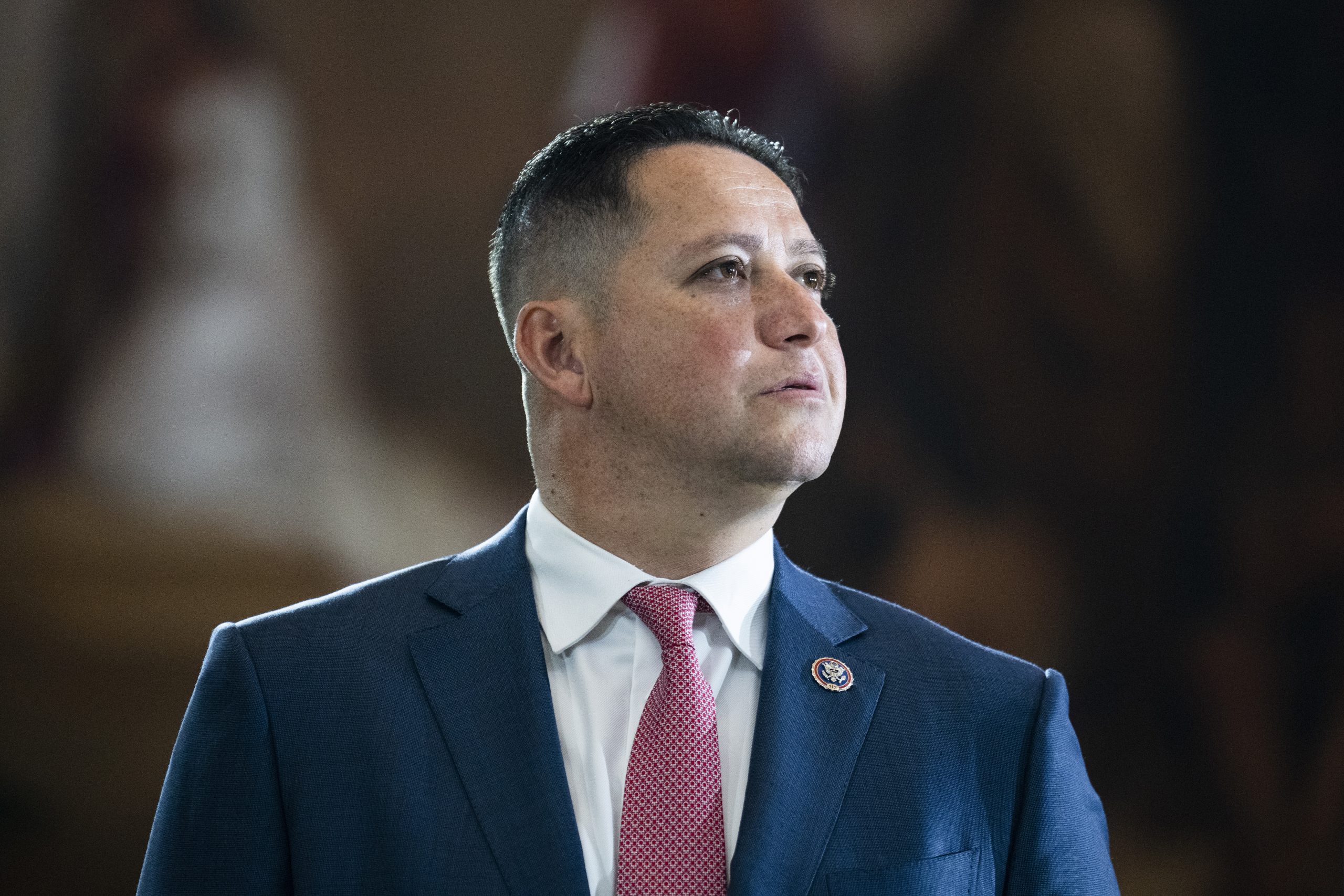 House Republican Tony Gonzales to face censure vote after recent vote ...