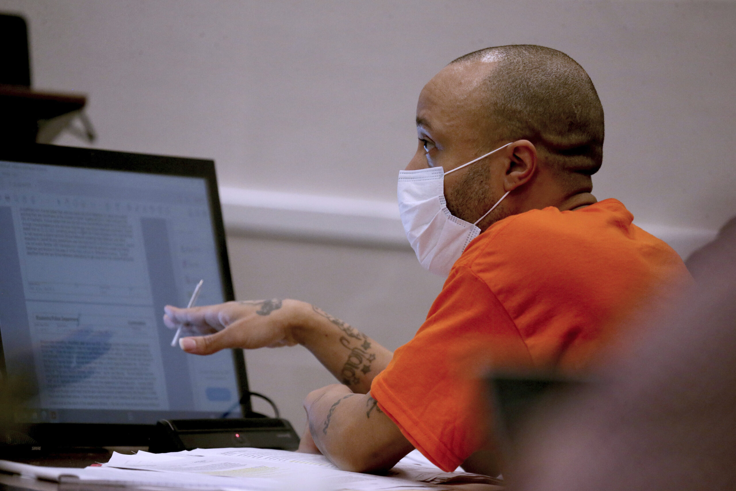 Wisconsin parade attack suspect appears to cry as judge praises him for ...