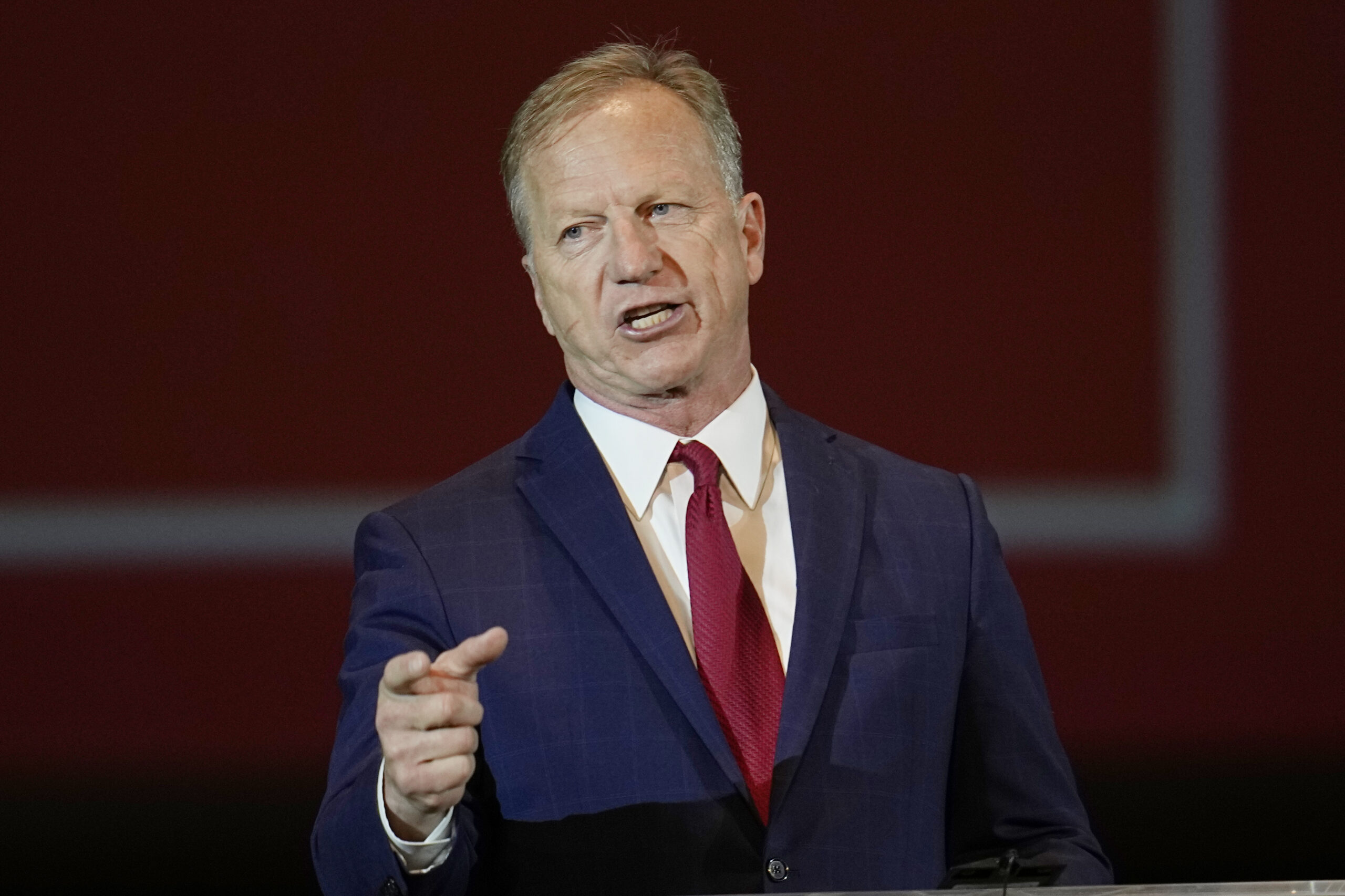 Kevin Hern will not run for speaker to give Jordan and Scalise chance ...