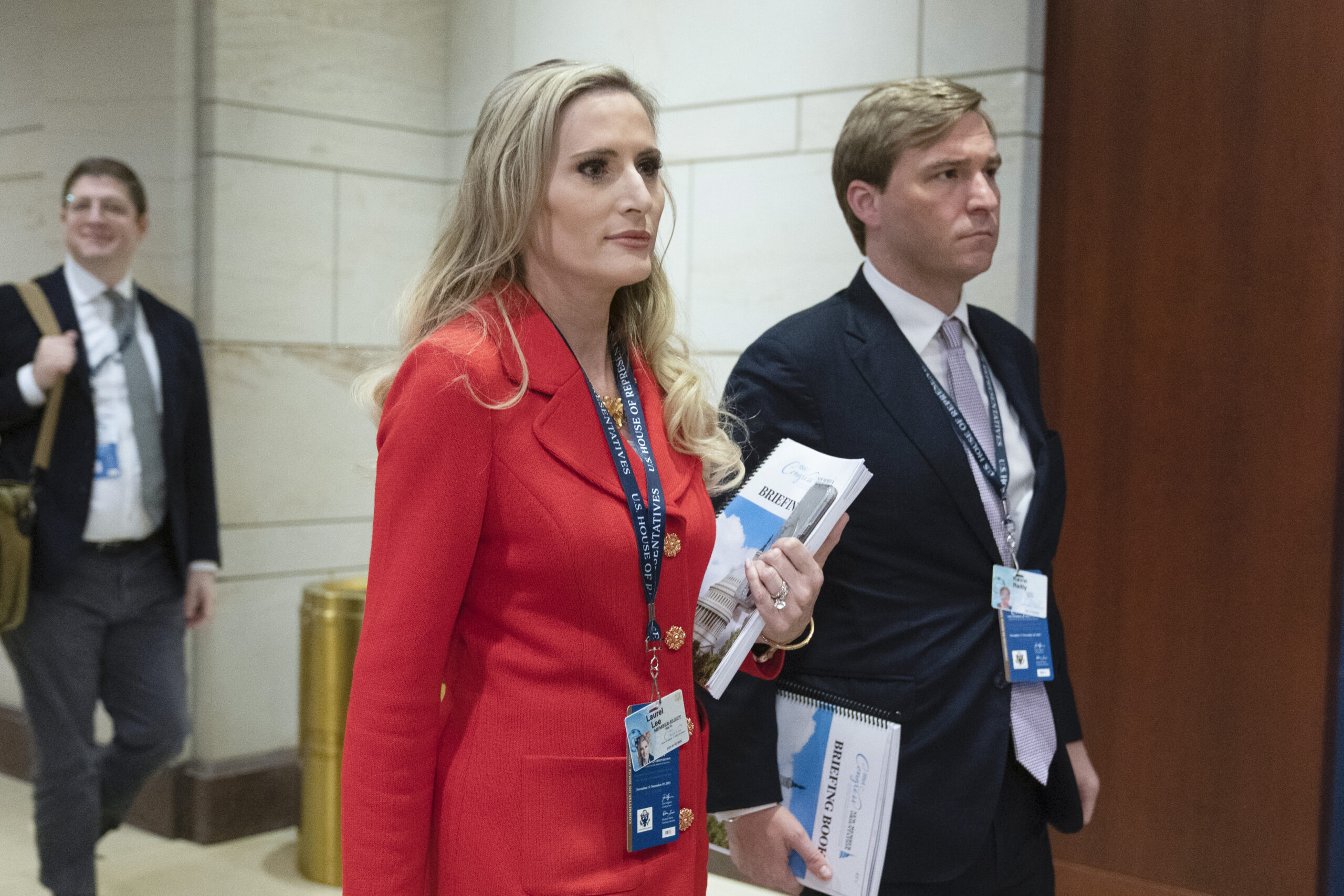 Laurel Lee says Biden border agents are ‘working as travel agents ...