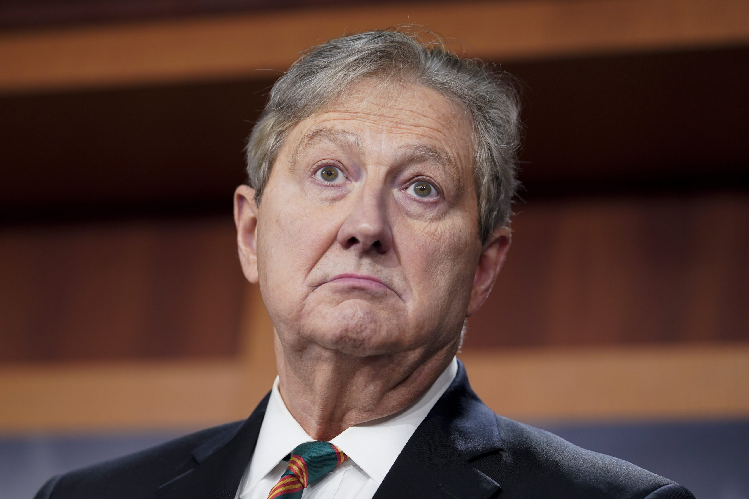 John Kennedy says elite working harder than ‘ugly stripper’ to cover up ... John Kennedy says elite working harder than ‘ugly stripper’ to cover up ...