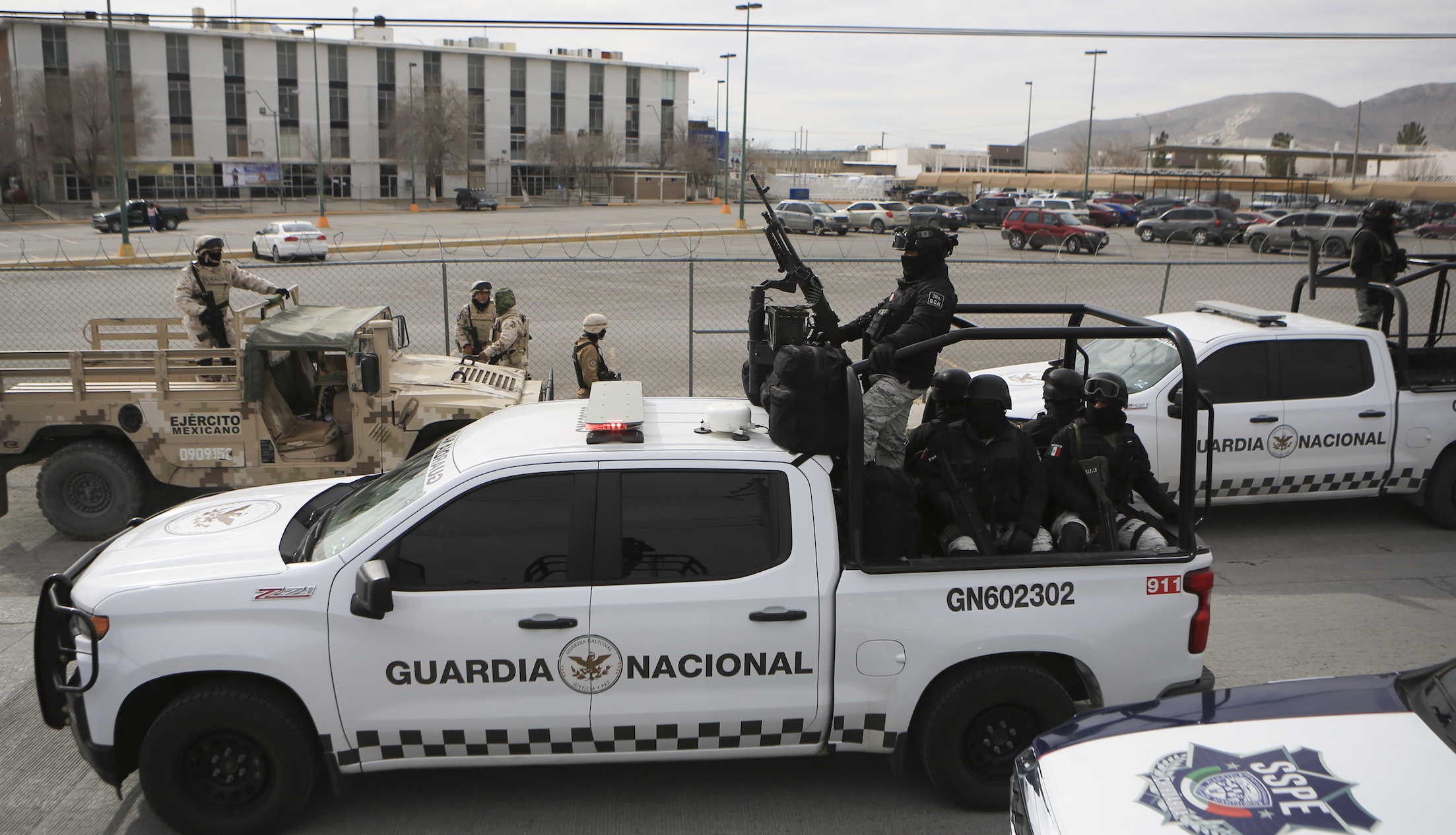 Mexican military kills gang leader ‘El Neto’ in shoot-out following ...