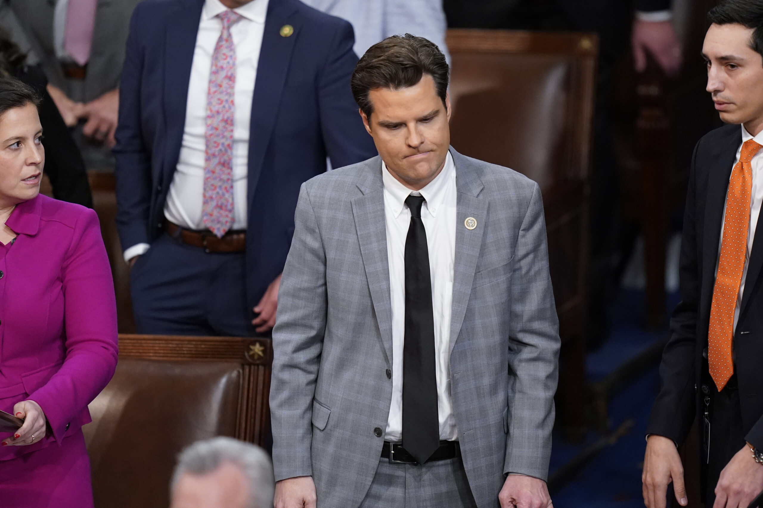 Gaetz ‘undecided’ about whether to boot Ilhan Omar from Foreign Affairs ...