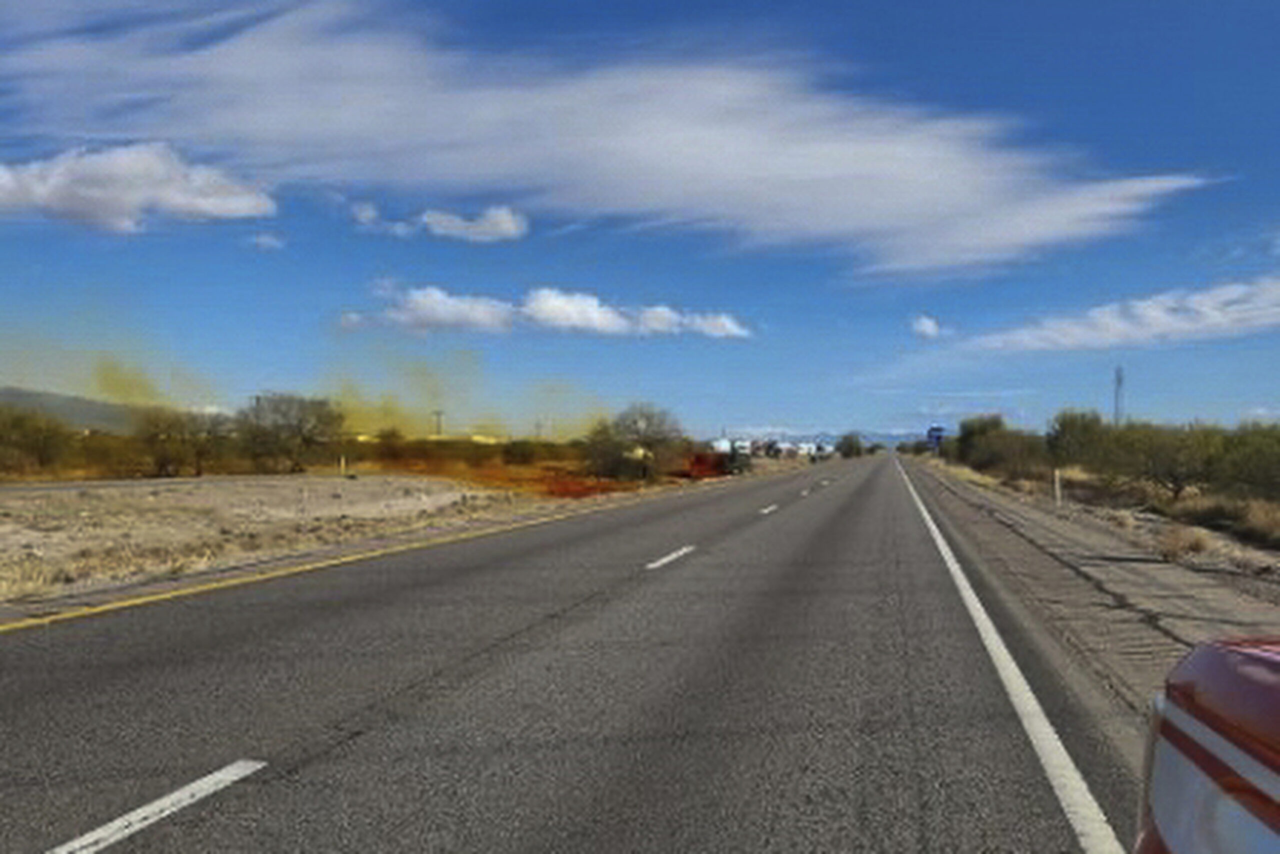 Deadly Arizona highway acid spill prompts evacuations and fears over ...