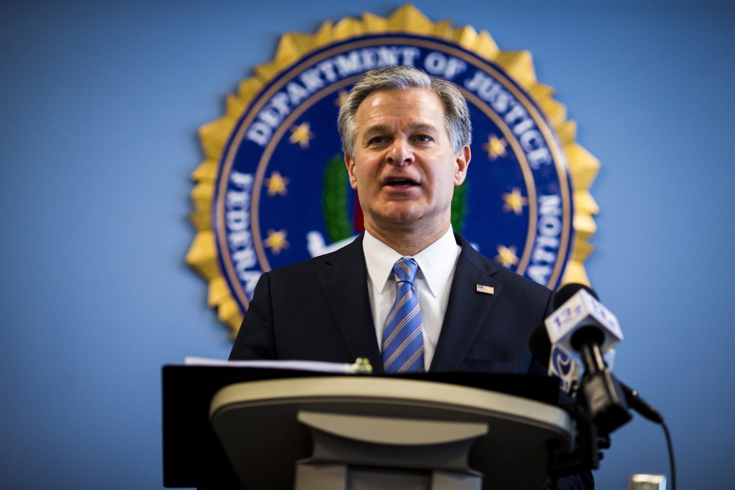 FBI Richmond official who oversaw memo targeting Catholics testifies to ...