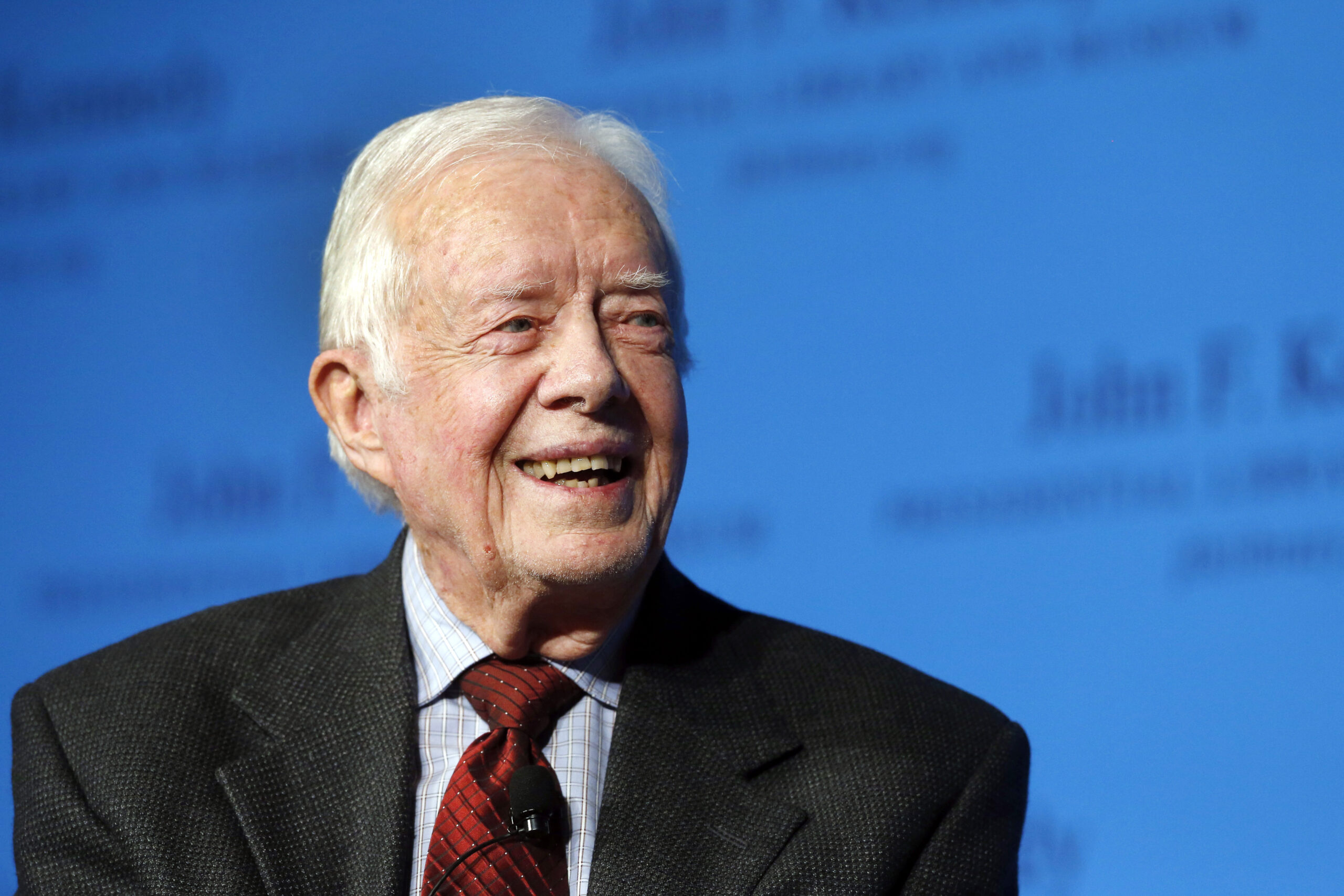 Secret Service tells Jimmy Carter that agency will remain ‘forever’ by ...