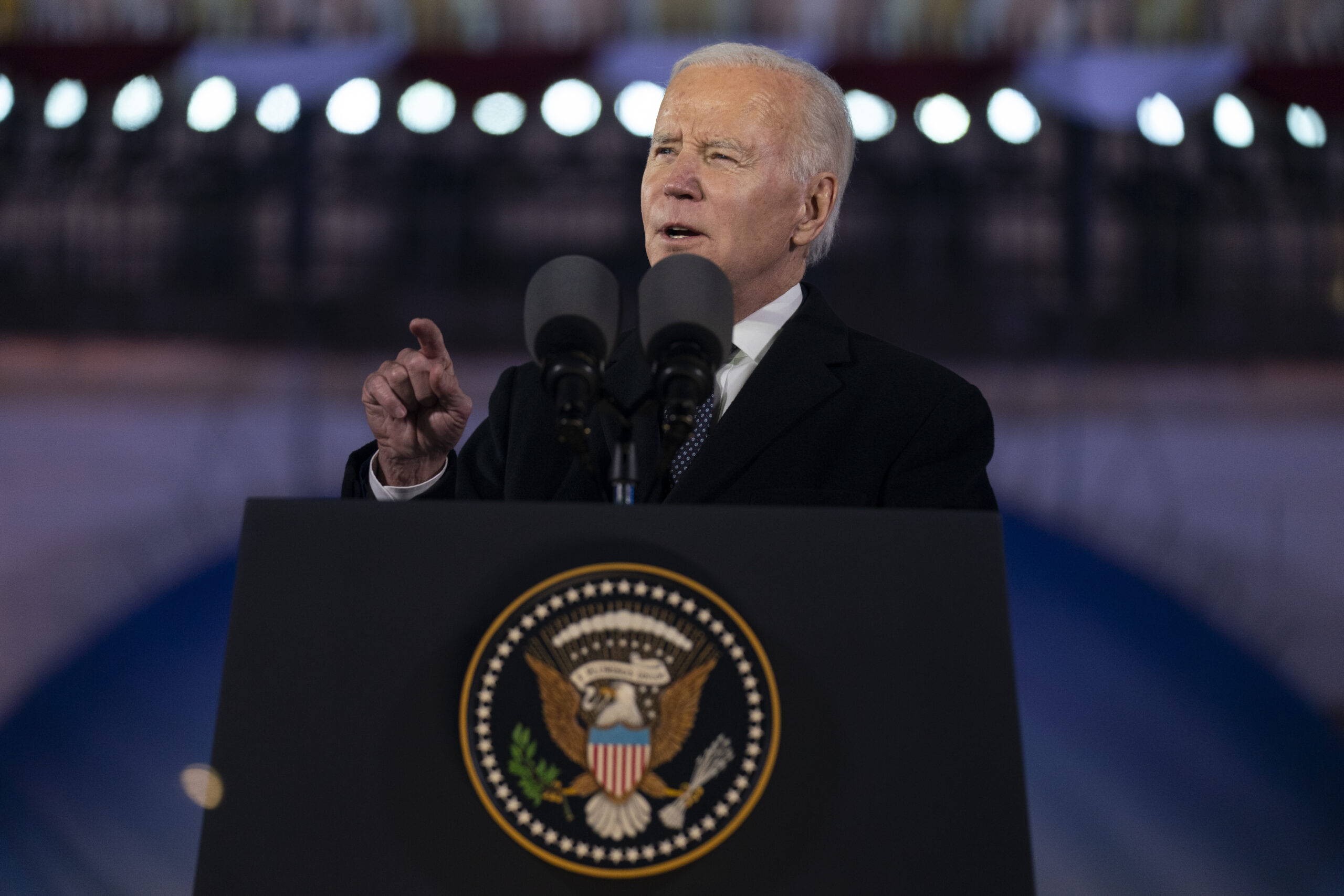 Biden backup plan: Democrats privately planning life after Joe if he ...