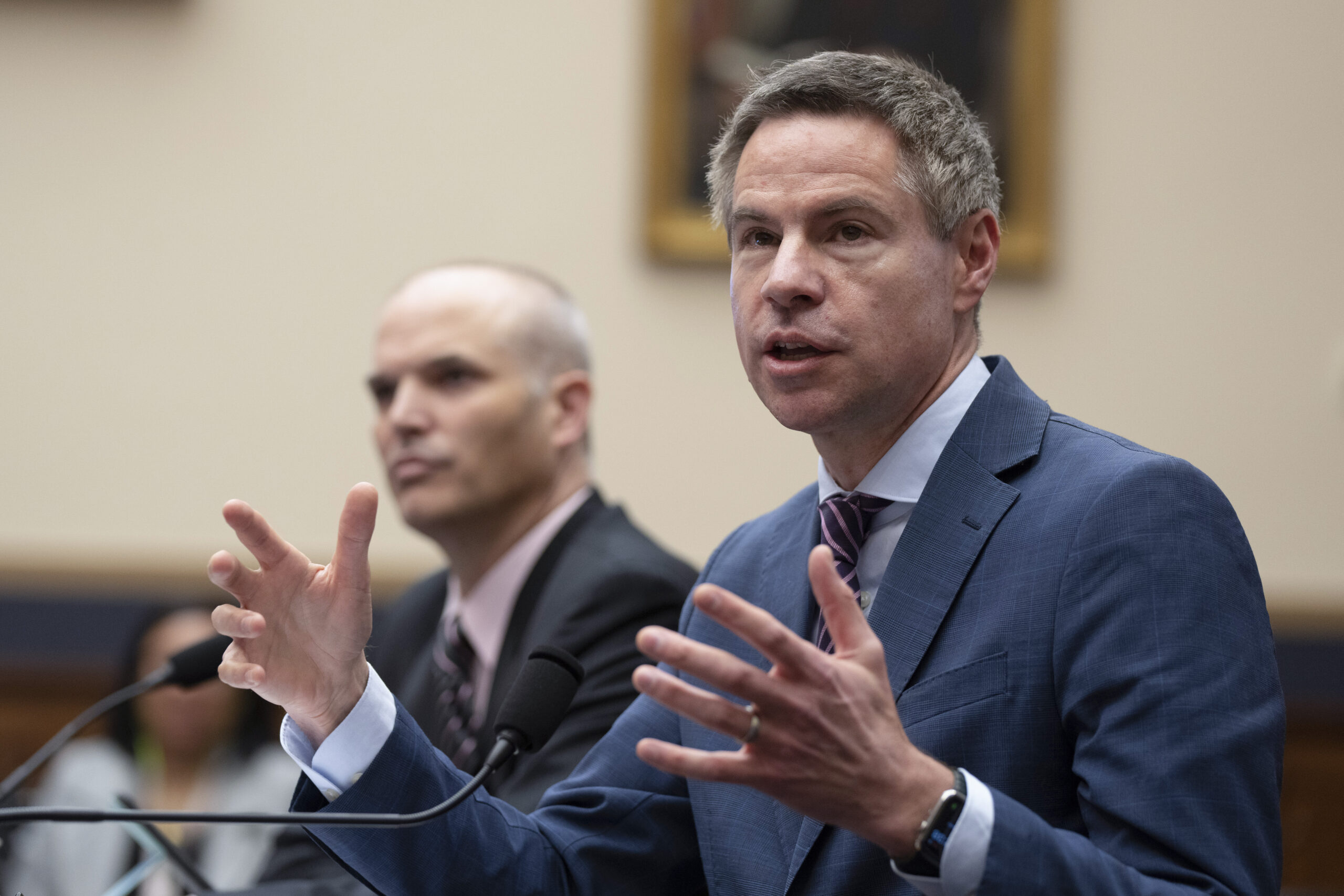 Shellenberger tells weaponization subcommittee US and UK turned ...