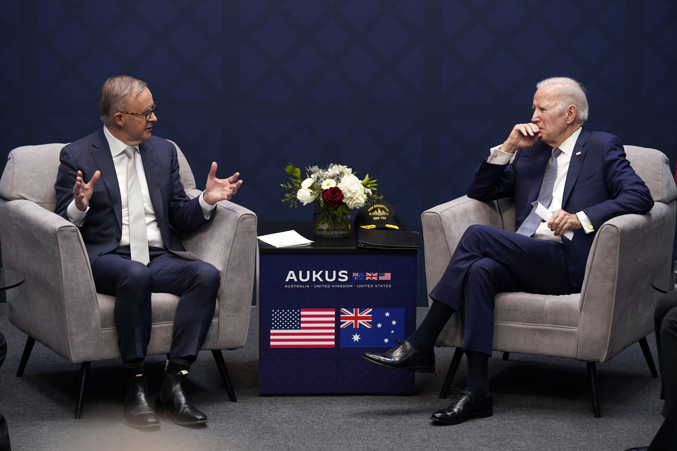 Biden prepares to host Australian state visit amid congressional ...