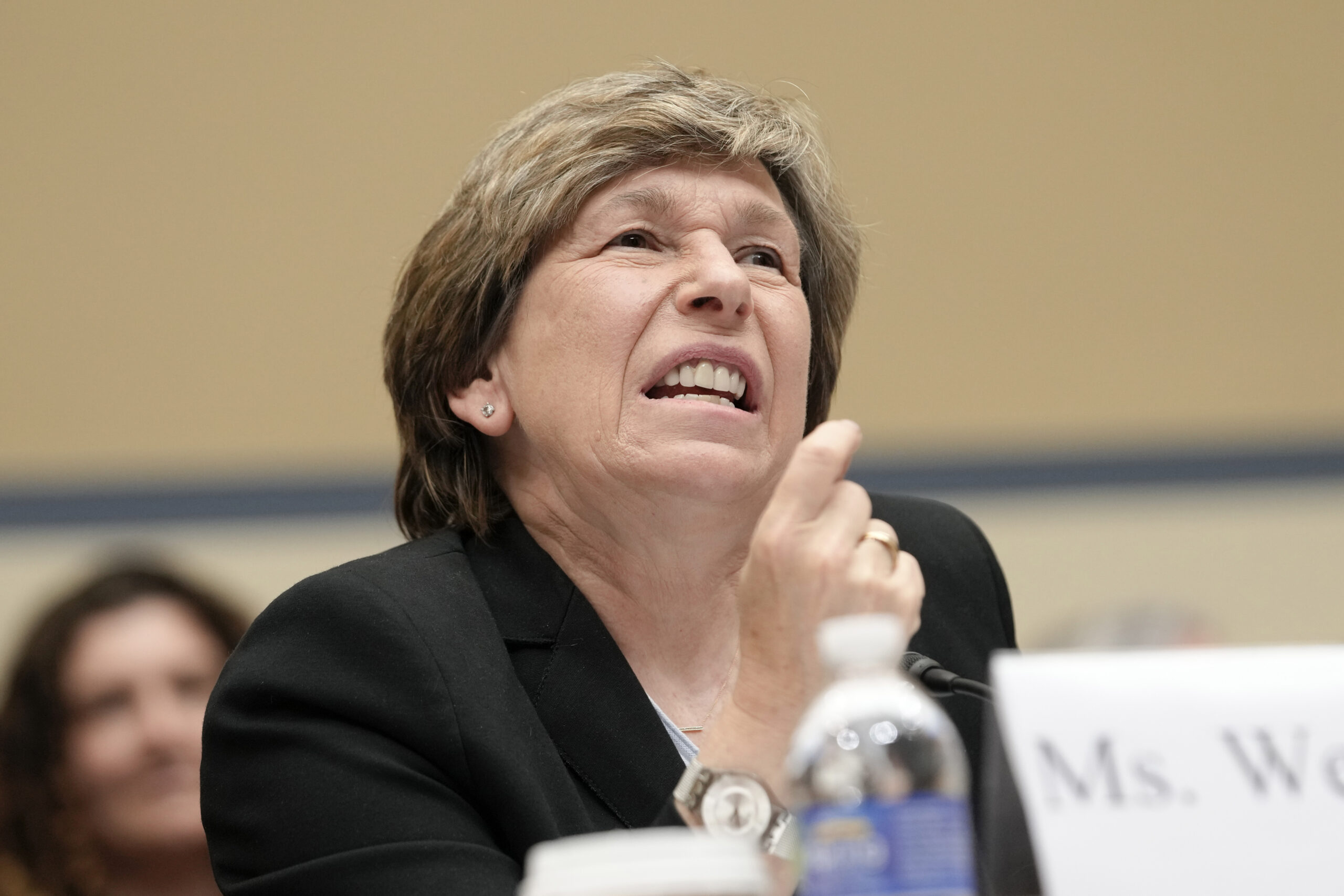 Teachers union boss Randi Weingarten to advise DHS on school safety - Washington Examiner