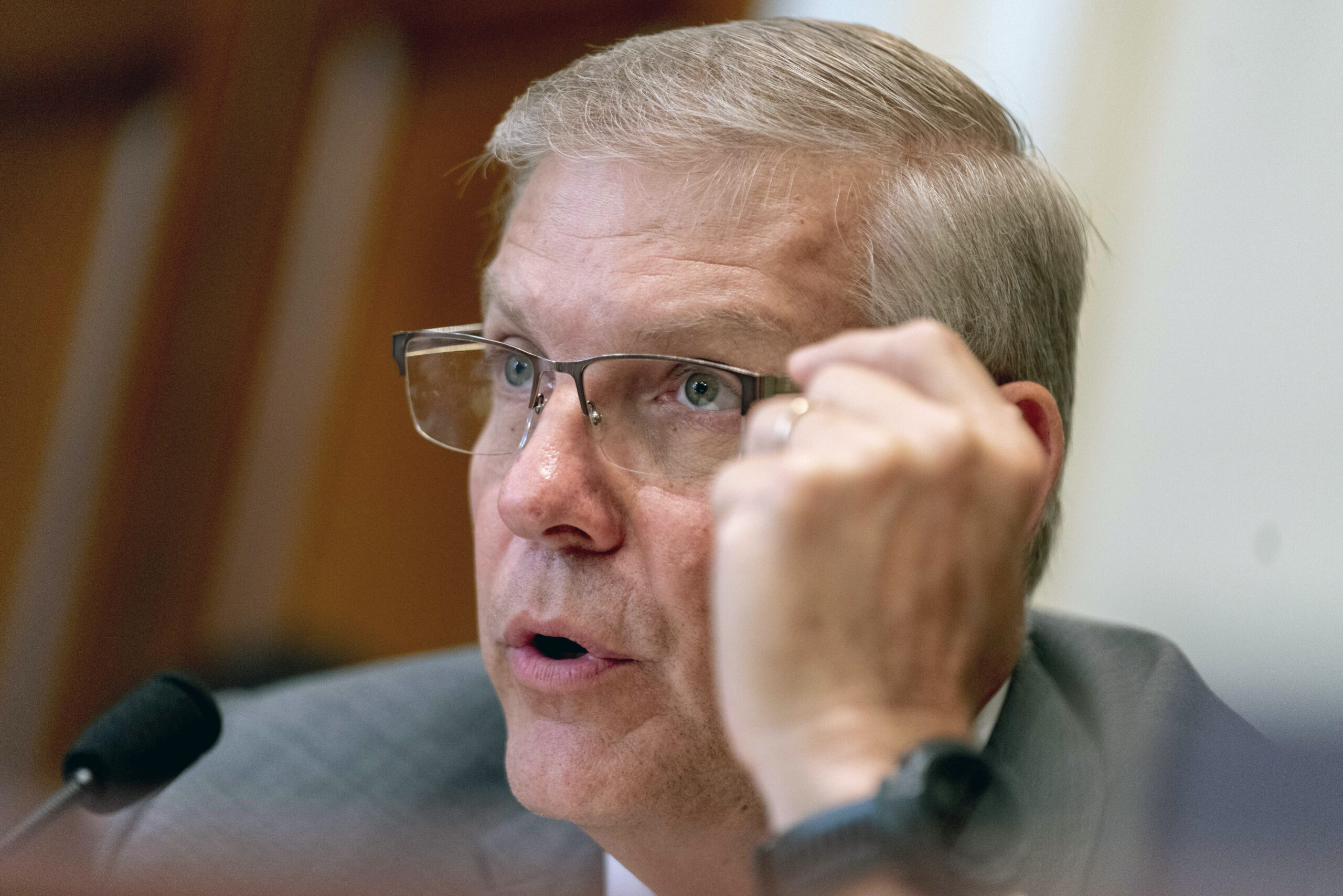 House Republican shares what is holding up release of Jan. 6 footage ...