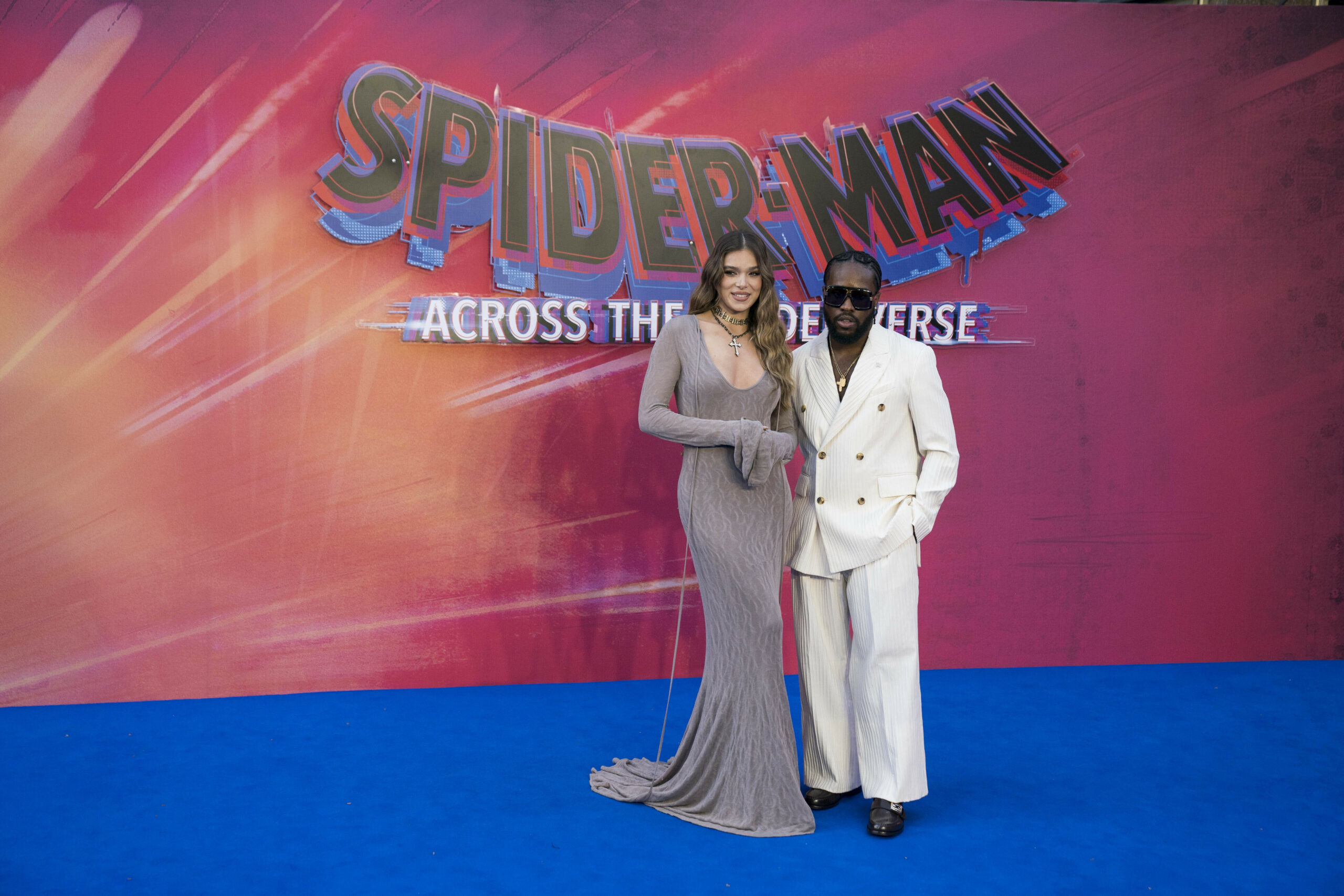 Spider-Man: Across the Spider-Verse viewers speculate character is ...