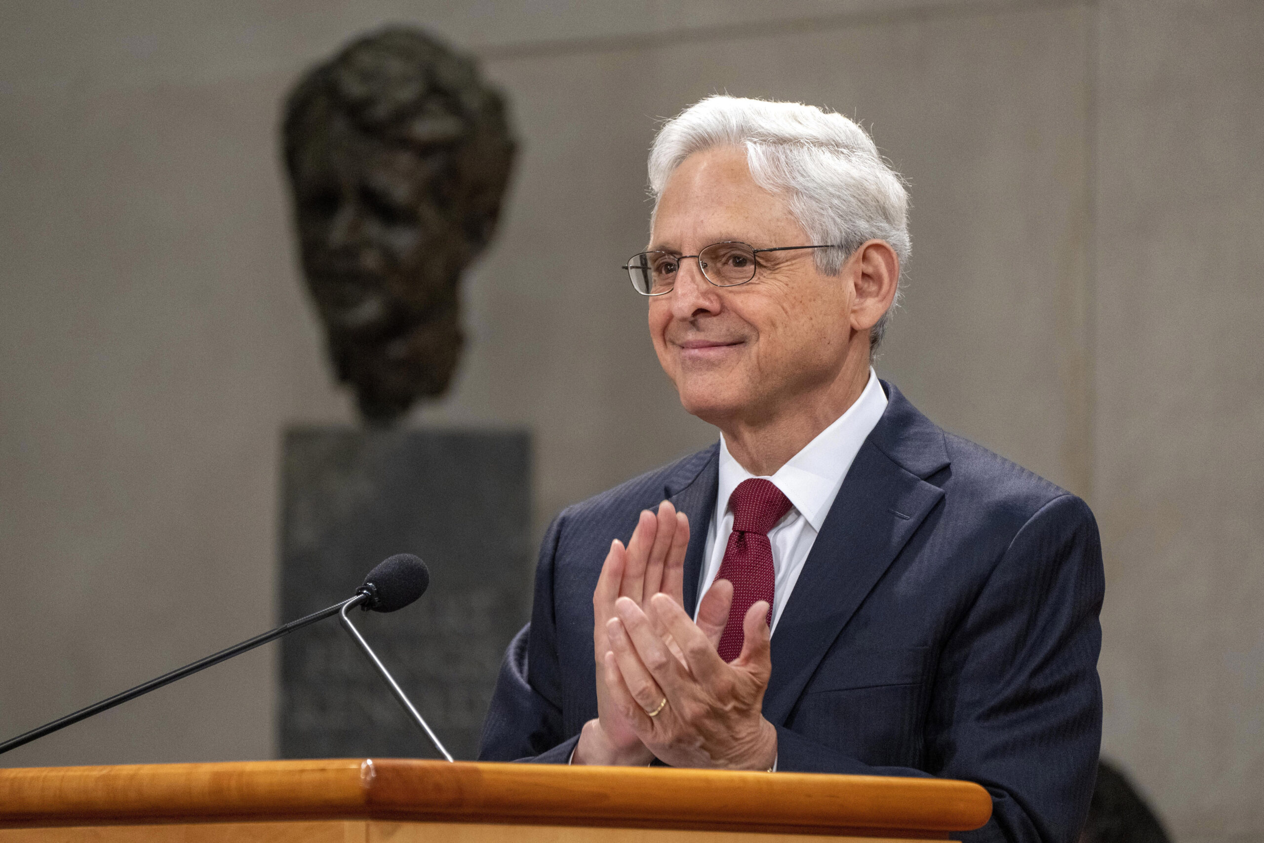 Donald Trump arrested: Garland defends Jack Smith’s ‘integrity’ after ...