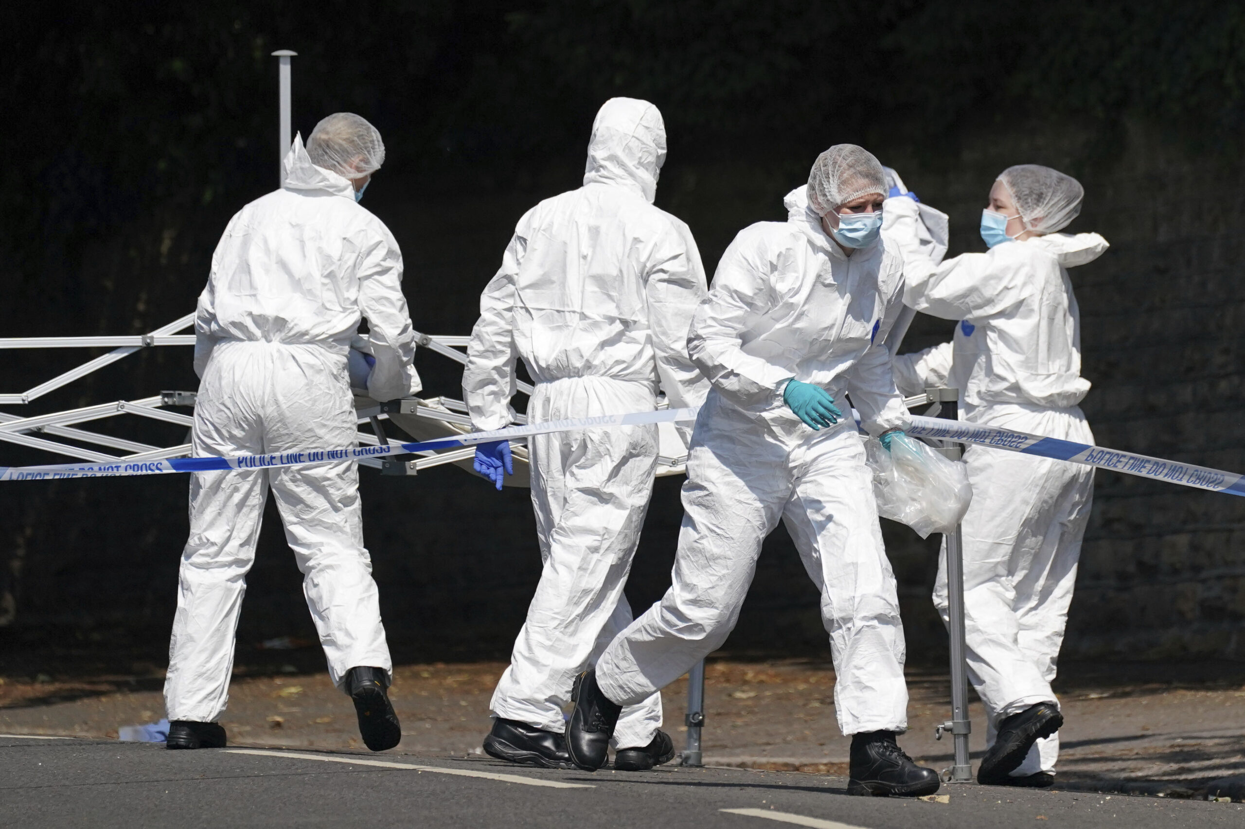 Nottingham stabbing: Victims identified and suspect’s history revealed ...
