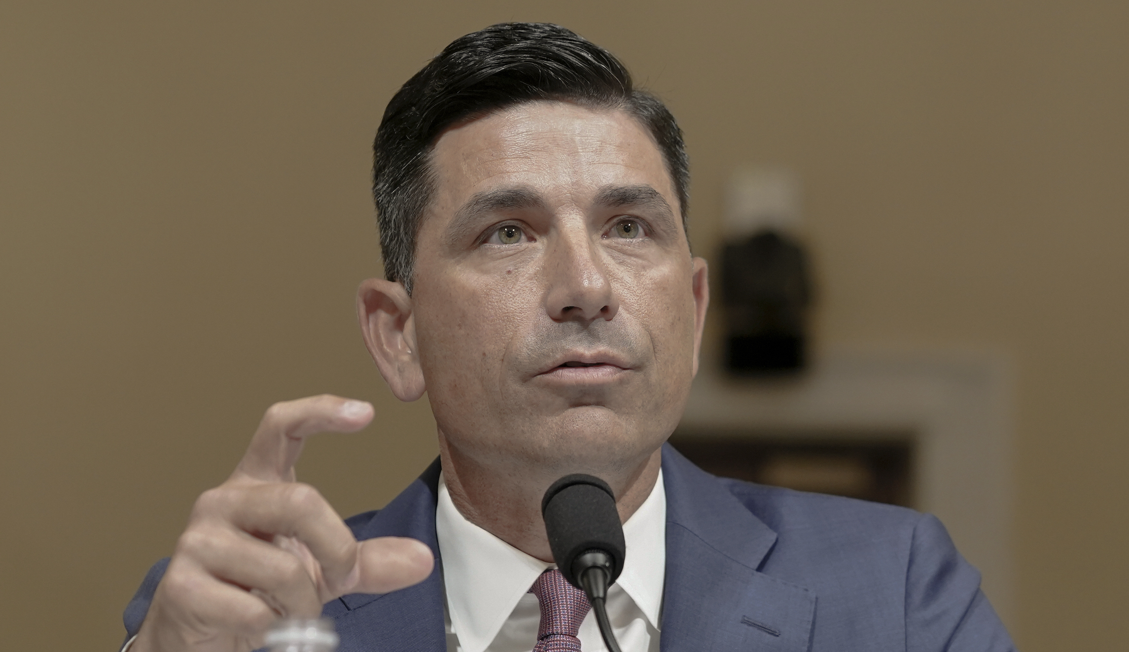 Trump DHS secretary says ‘all options’ on the table for restarting ...