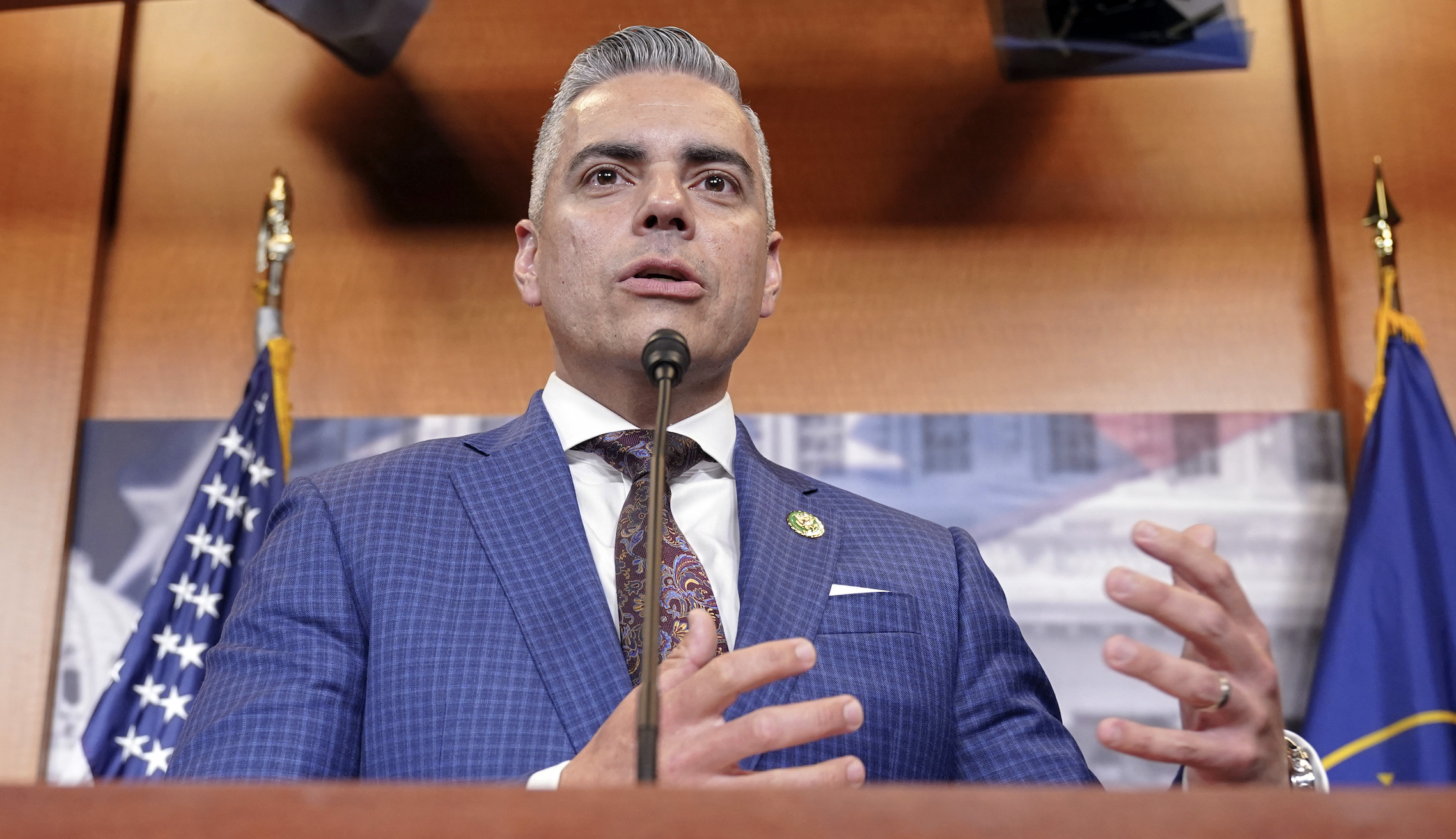 Arizona congressman: DHS response to Tucson border crisis has made ...