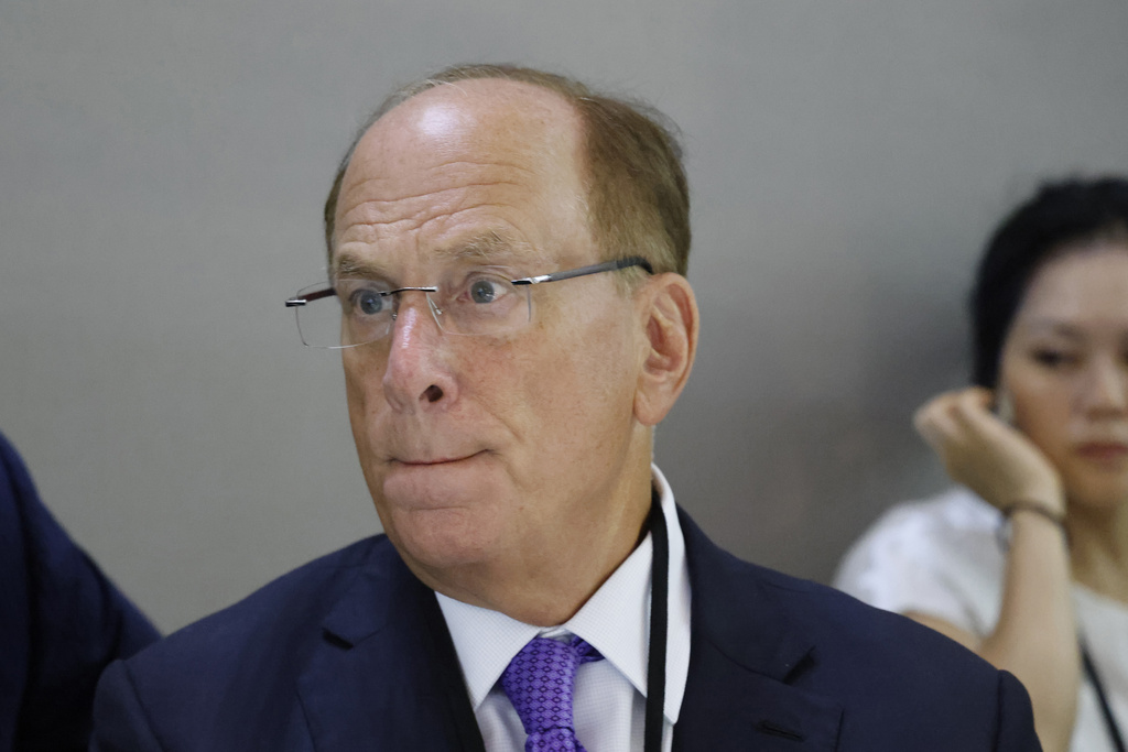 House GOP subpoenas BlackRock’s Larry Fink as part of ESG inquiry ...