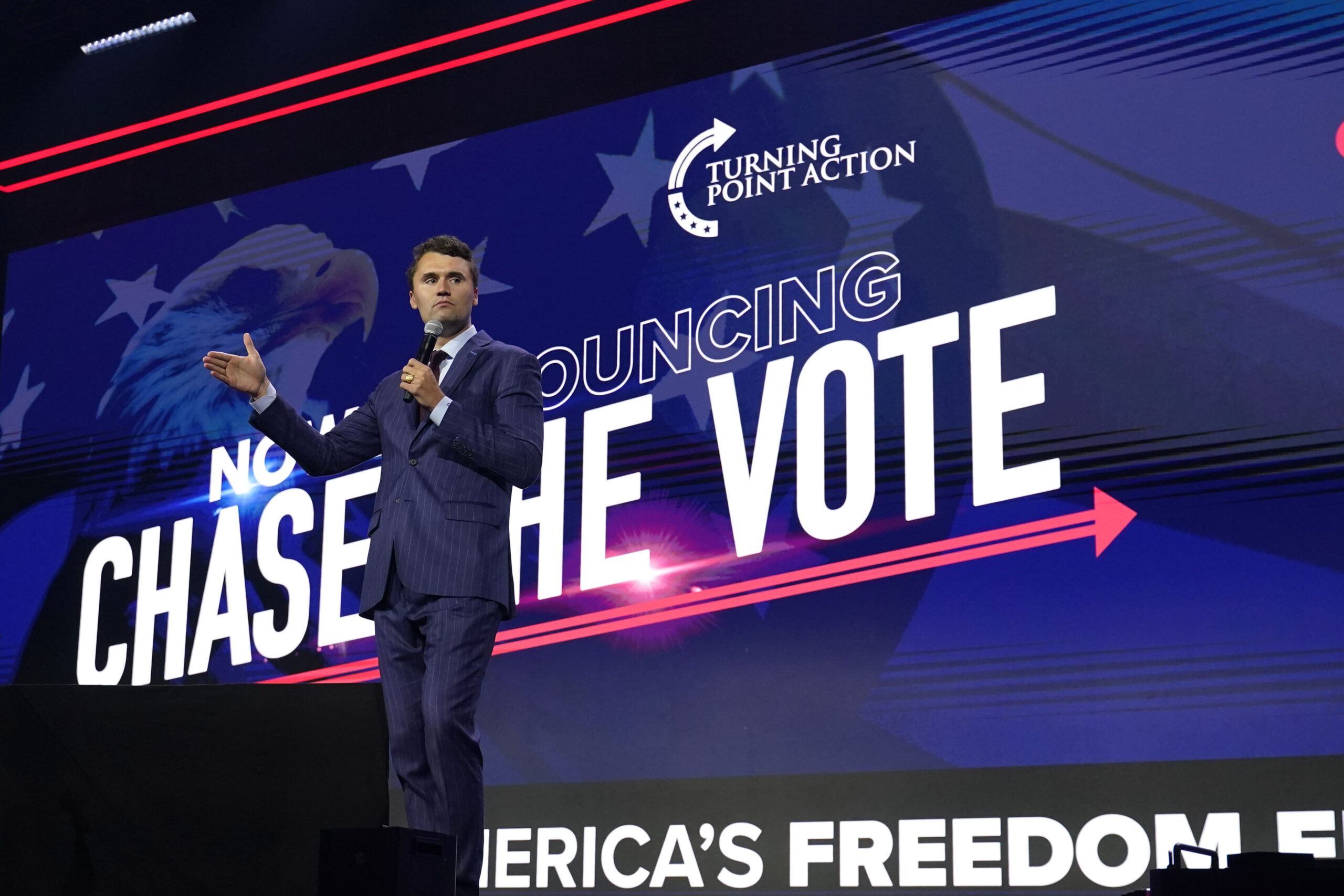 Top five takeaways from second day of Turning Point Action conference ...