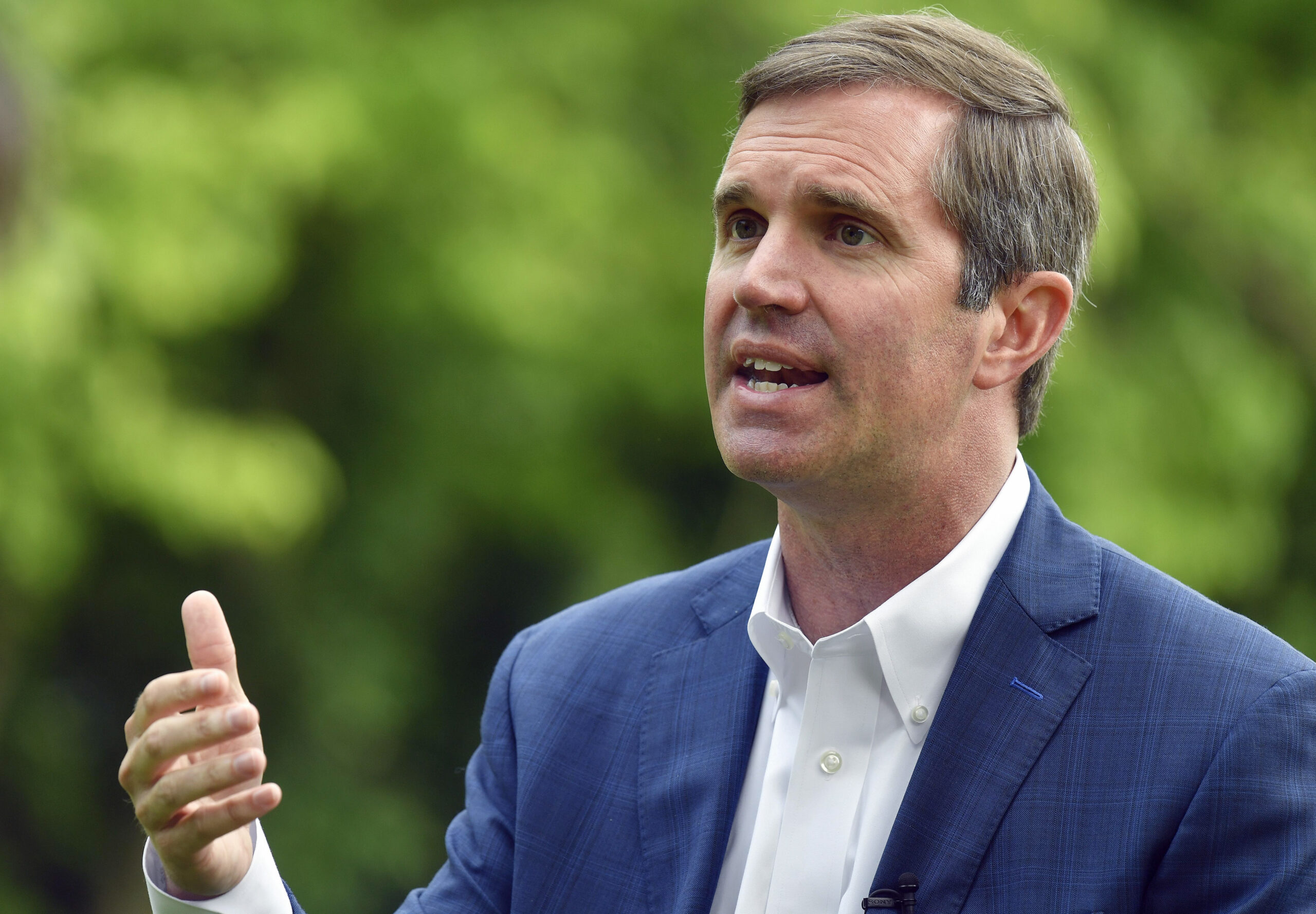 Beshear refuses to commit to appointing GOP replacement if McConnell ...