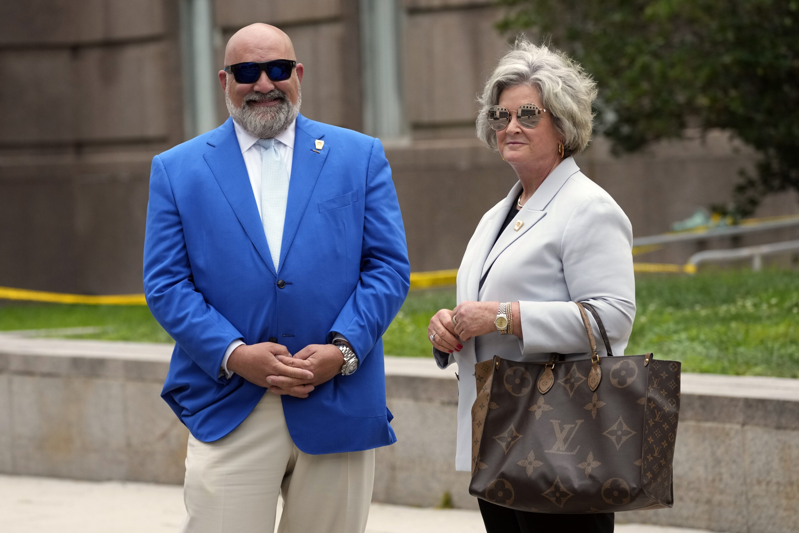 Trump’s inner circle: Who are Donald’s four most trusted insiders on ...