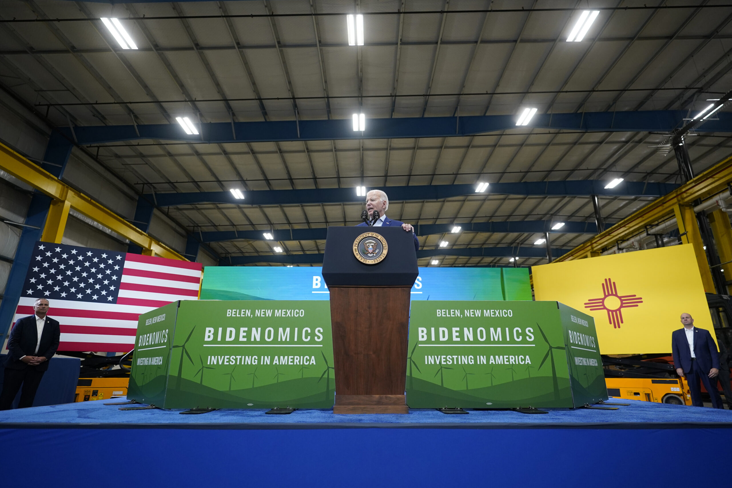 Biden delivers victory to corn growers with sustainable aviation fuel ...