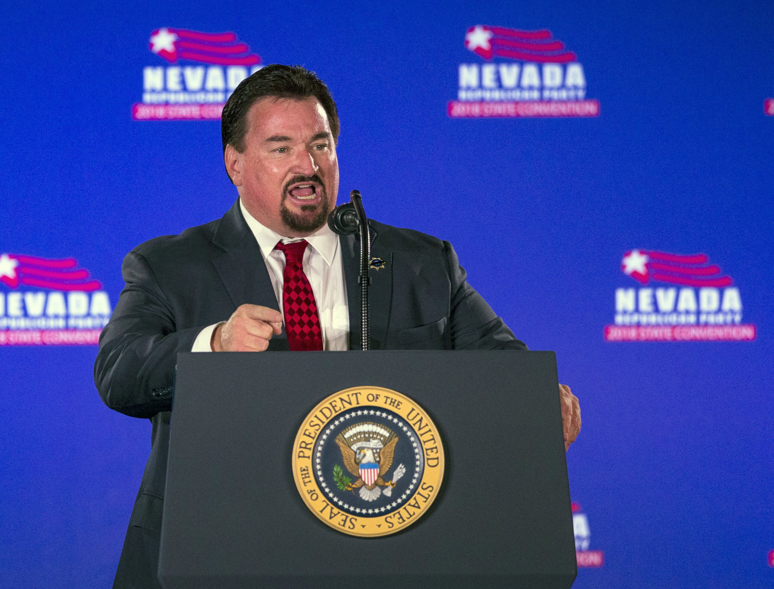 Nevada Republican Party votes to approve rules for party-run caucus ...
