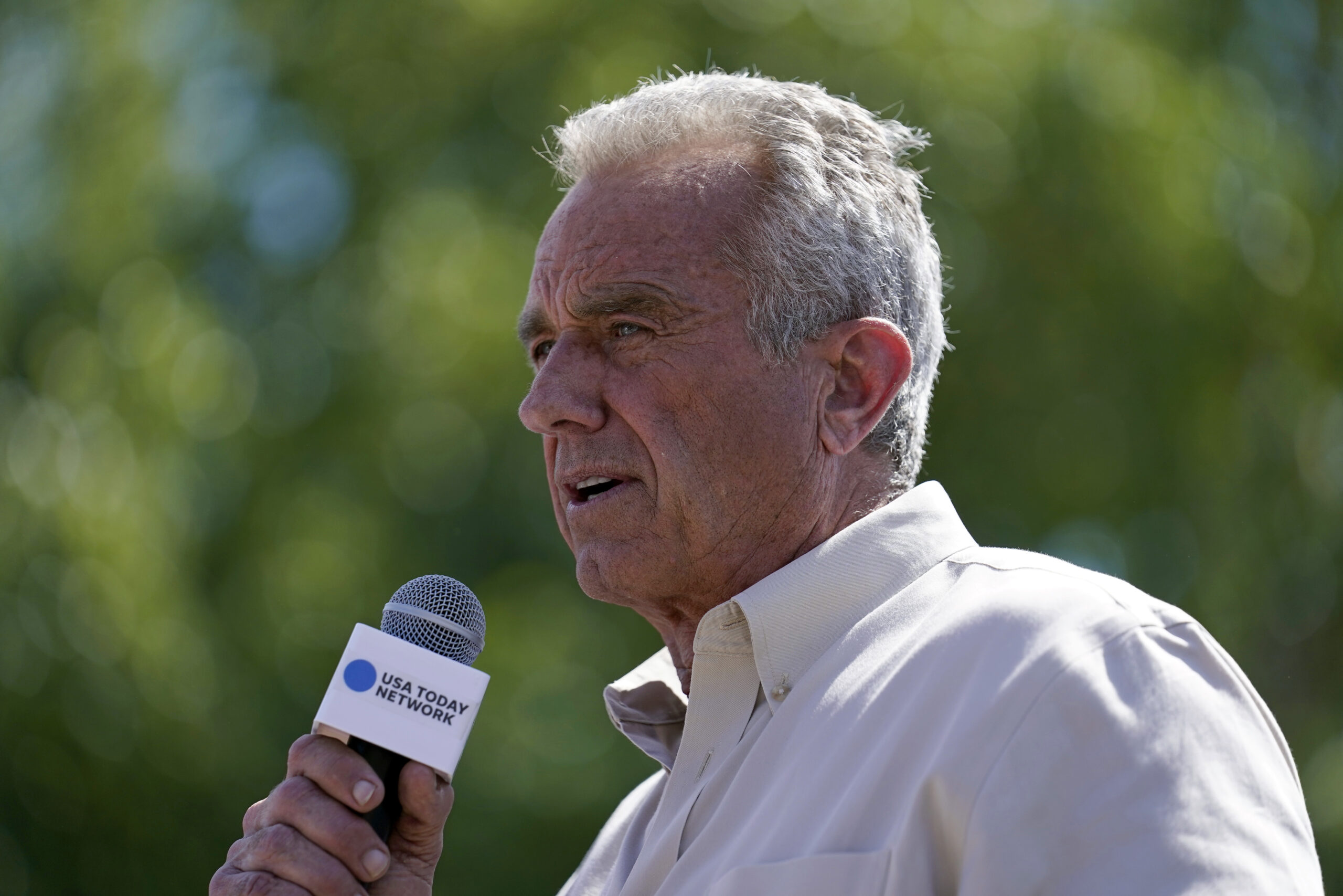 RFK Jr. backtracks on abortion comments: ‘Always the woman’s right to ...