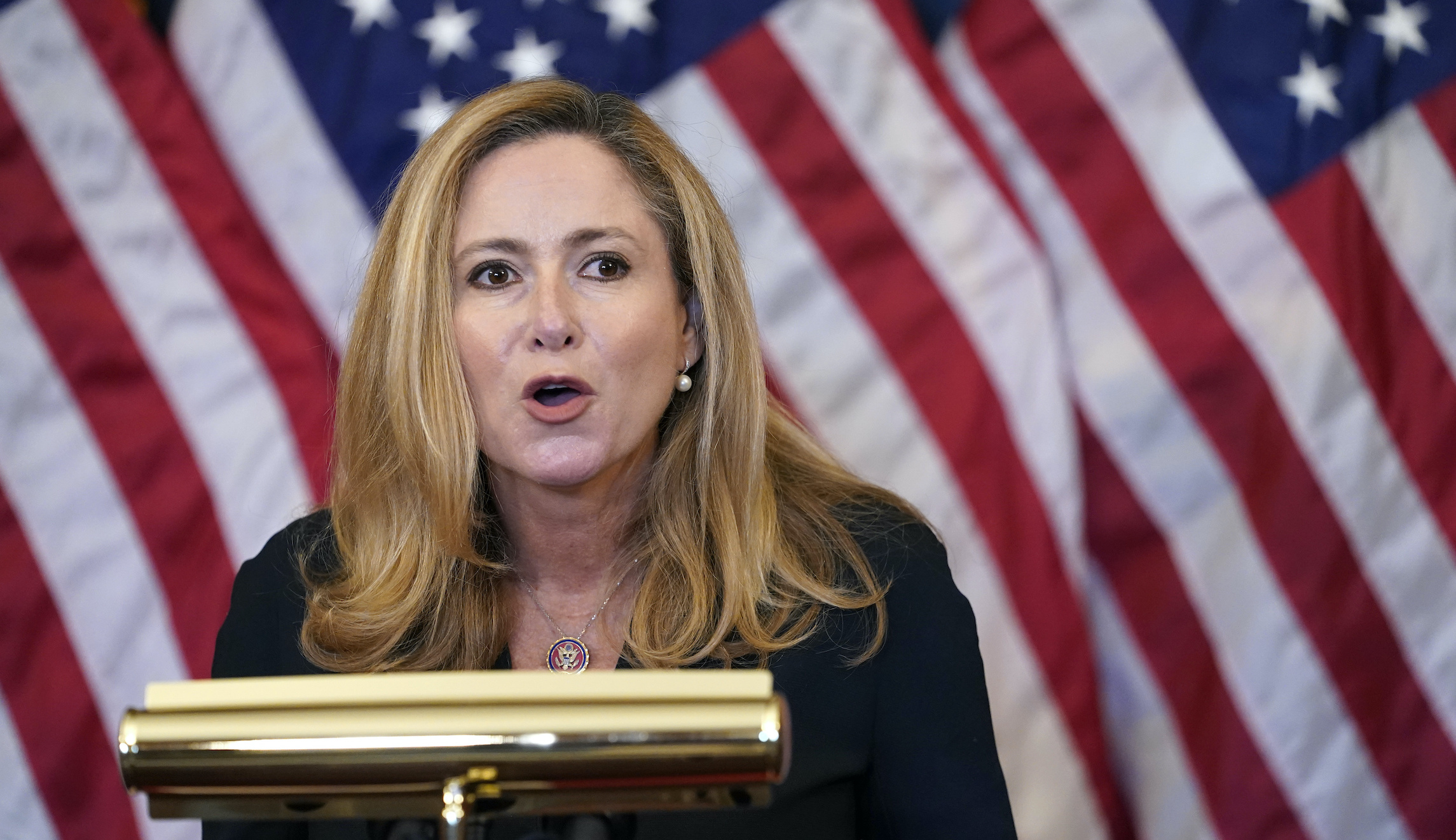 Ex-Rep. Debbie Mucarsel-Powell challenges Rick Scott in Florida Senate race - Washington Examiner