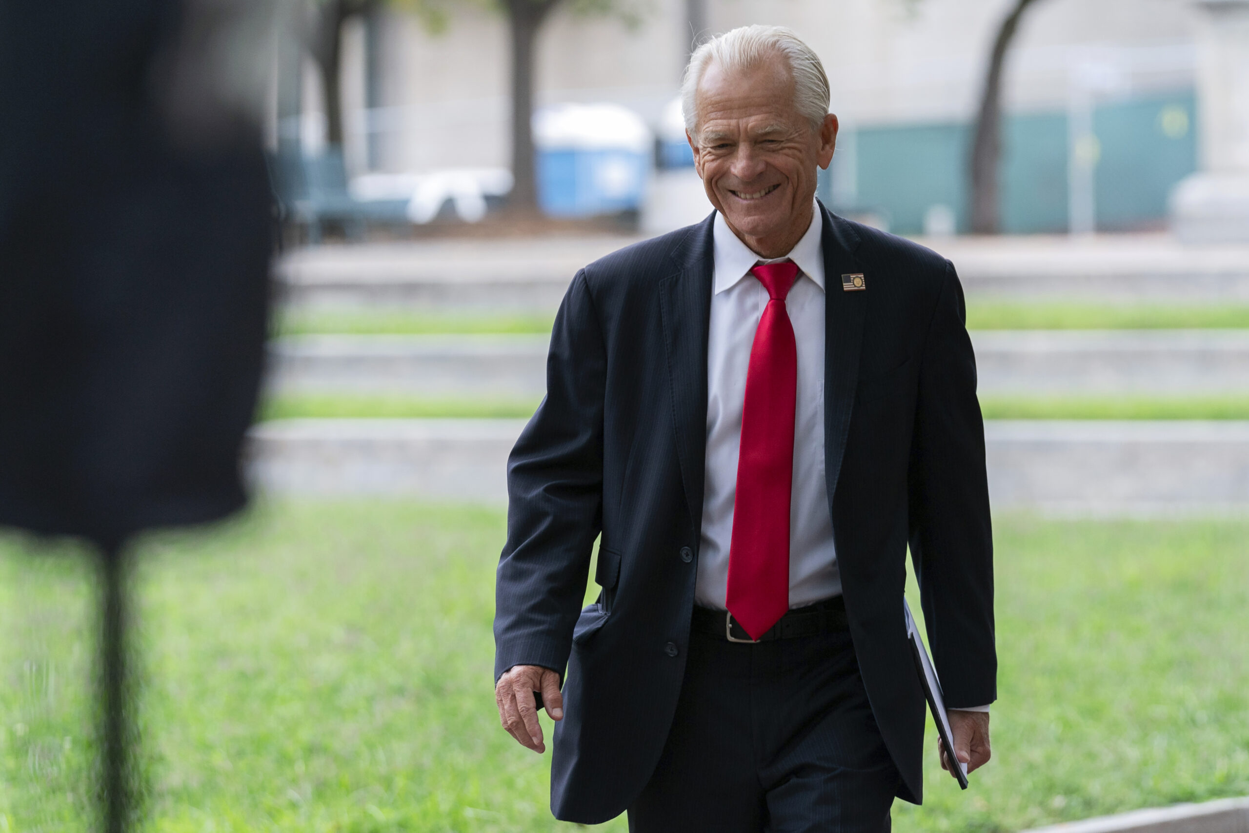 Peter Navarro’s trial on contempt of Congress charges begins with jury ...