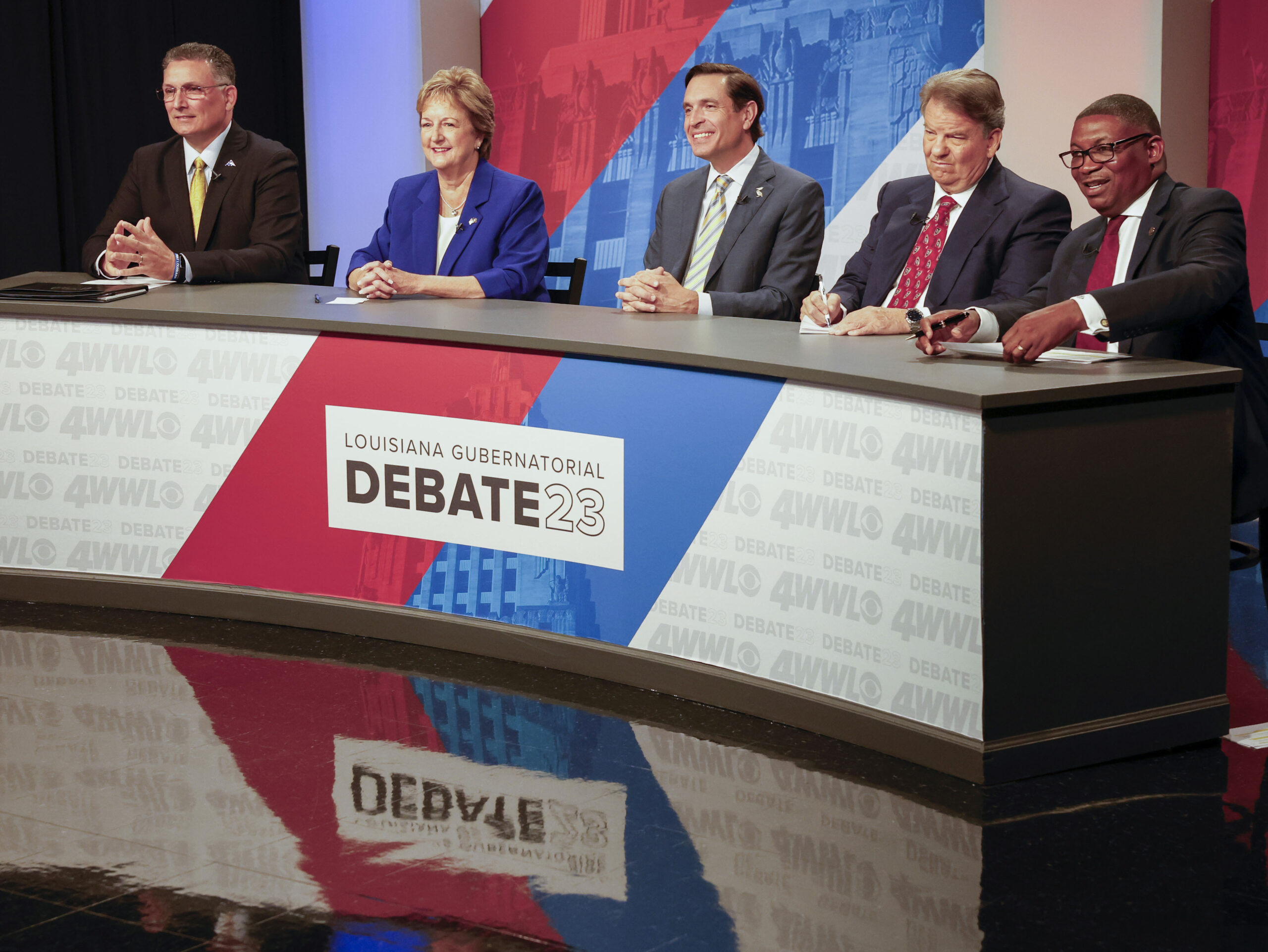 2023 Election Debate - Washington Examiner