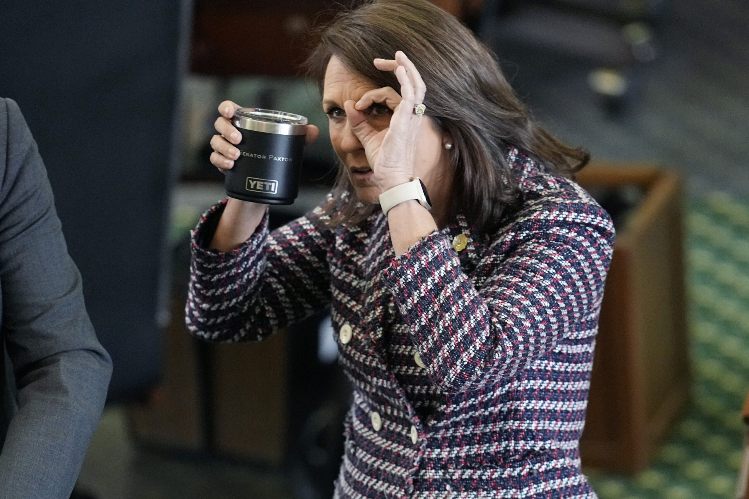 Ken Paxton’s alleged mistress ‘unavailable’ to testify in impeachment ... Ken Paxton’s alleged mistress ‘unavailable’ to testify in impeachment ...