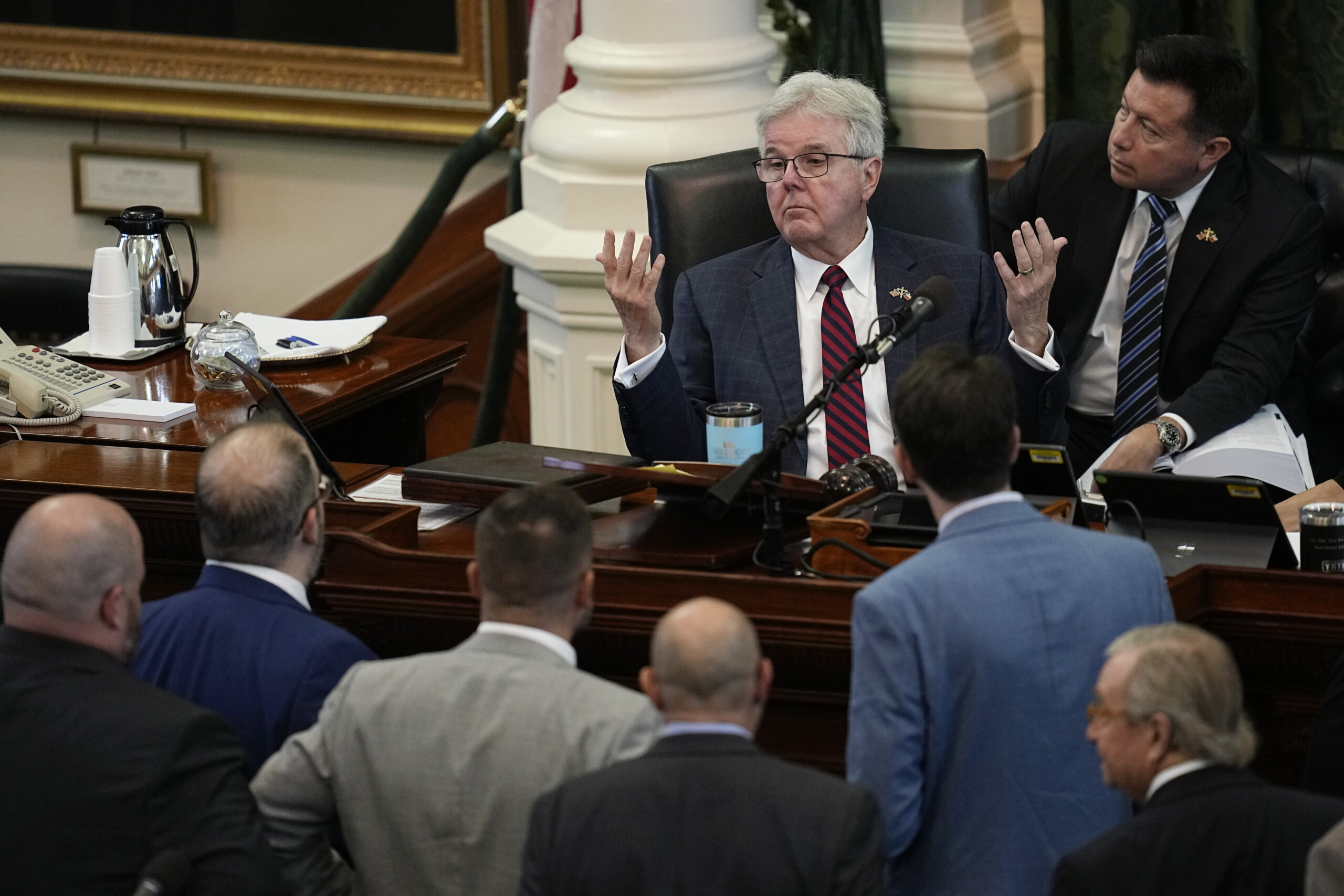 Ken Paxton’s alleged mistress ‘unavailable’ to testify in impeachment ... Ken Paxton’s alleged mistress ‘unavailable’ to testify in impeachment ...