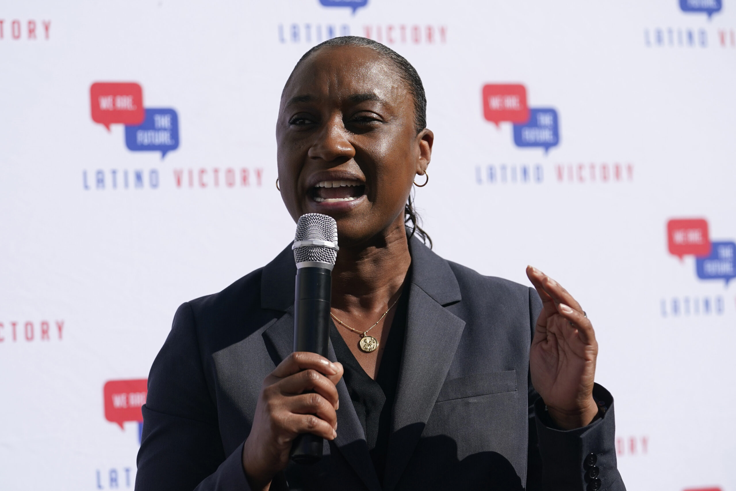 Who is Laphonza Butler, the newest California senator? - Washington ...