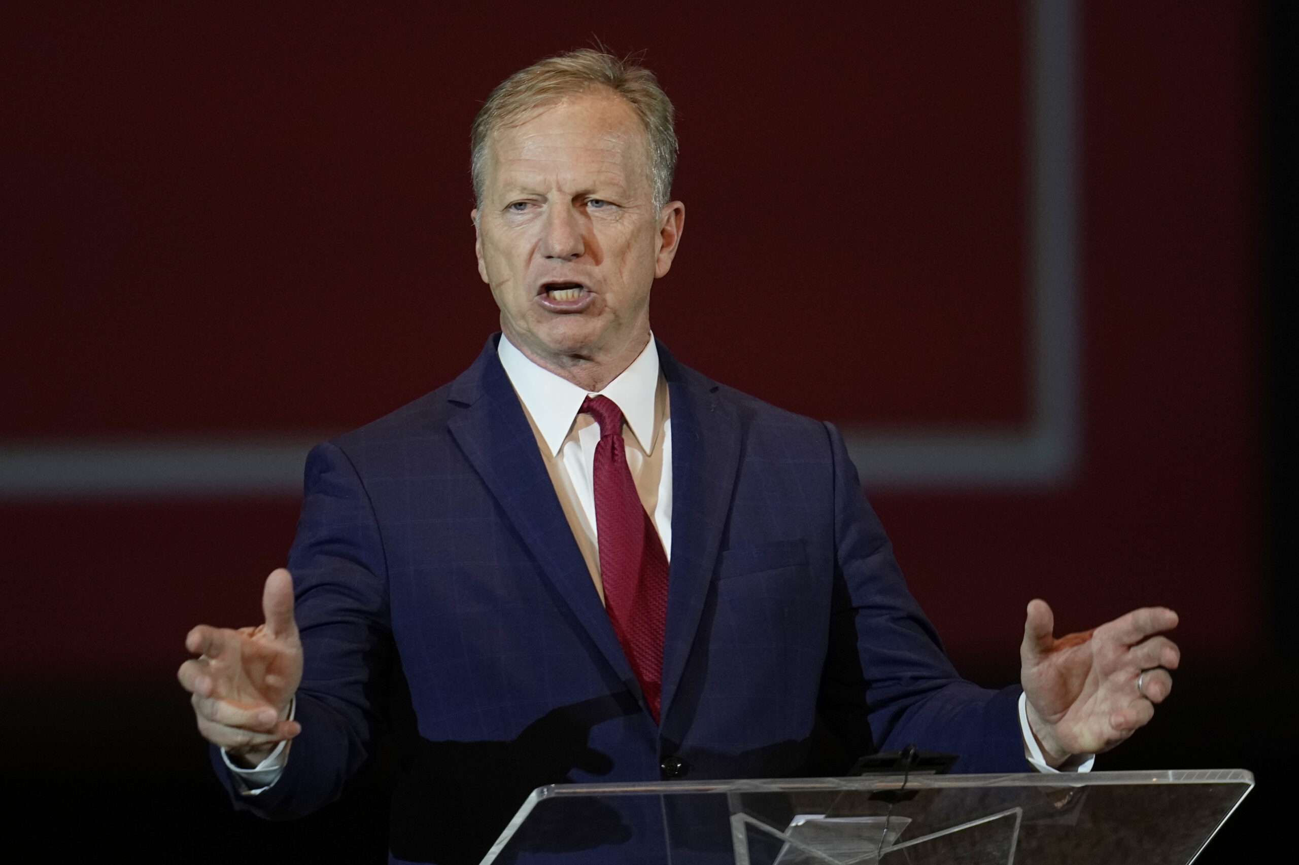 Rep. Kevin Hern is running for speaker. What are his top priorities ...