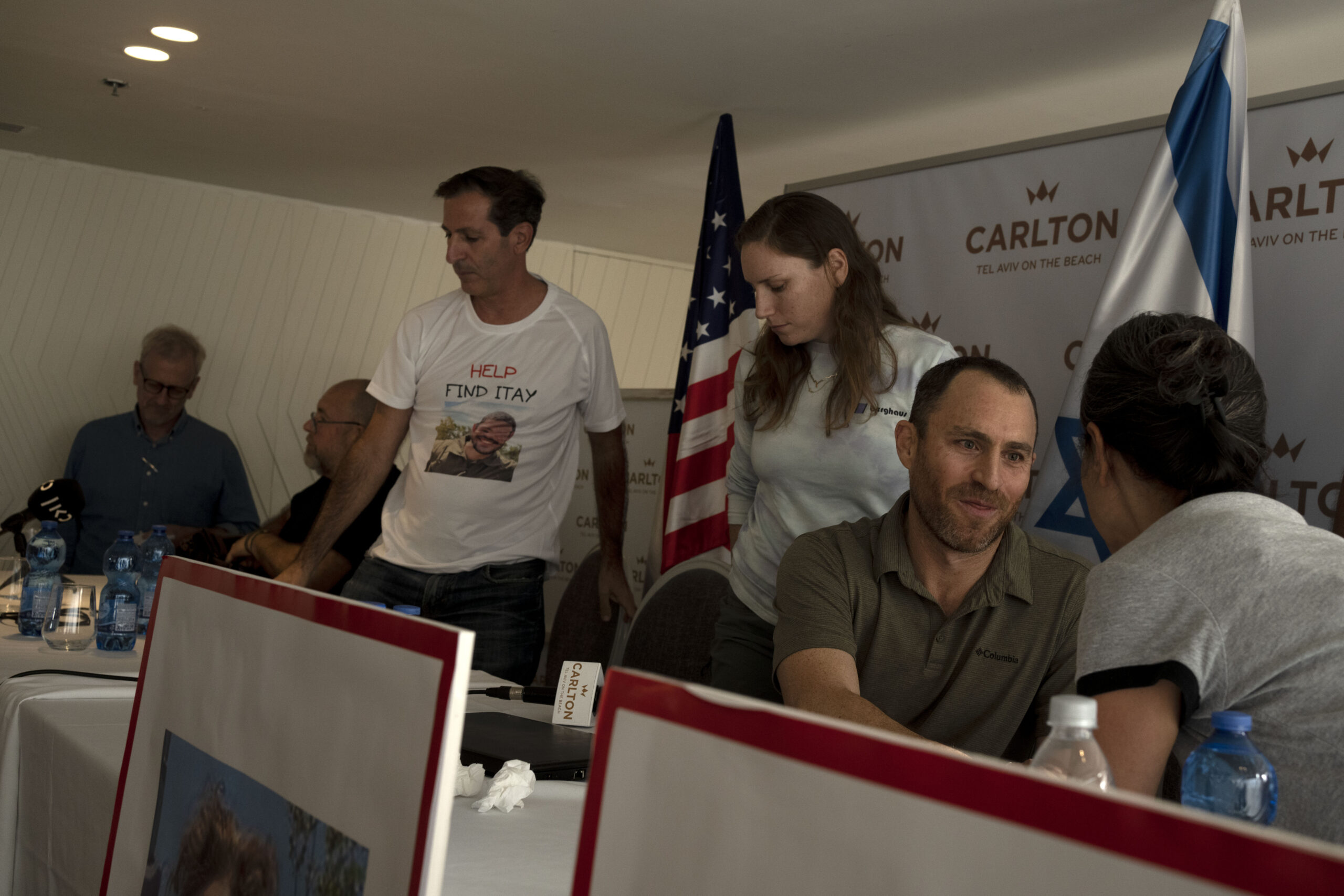 Israel war: Everything we know about the Americans killed and captured ...