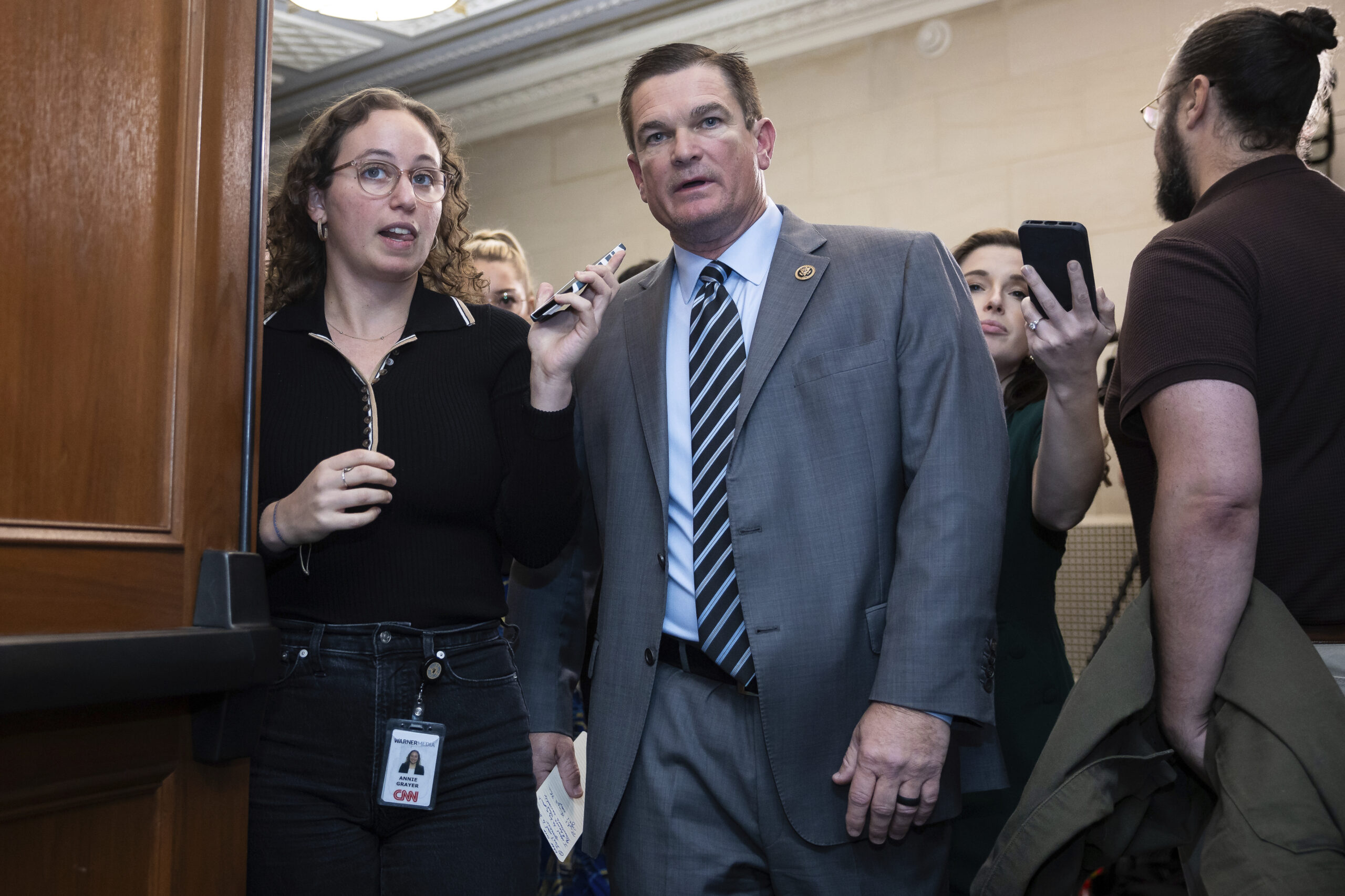 Who is Austin Scott, the congressman challenging Jim Jordan for speaker ...